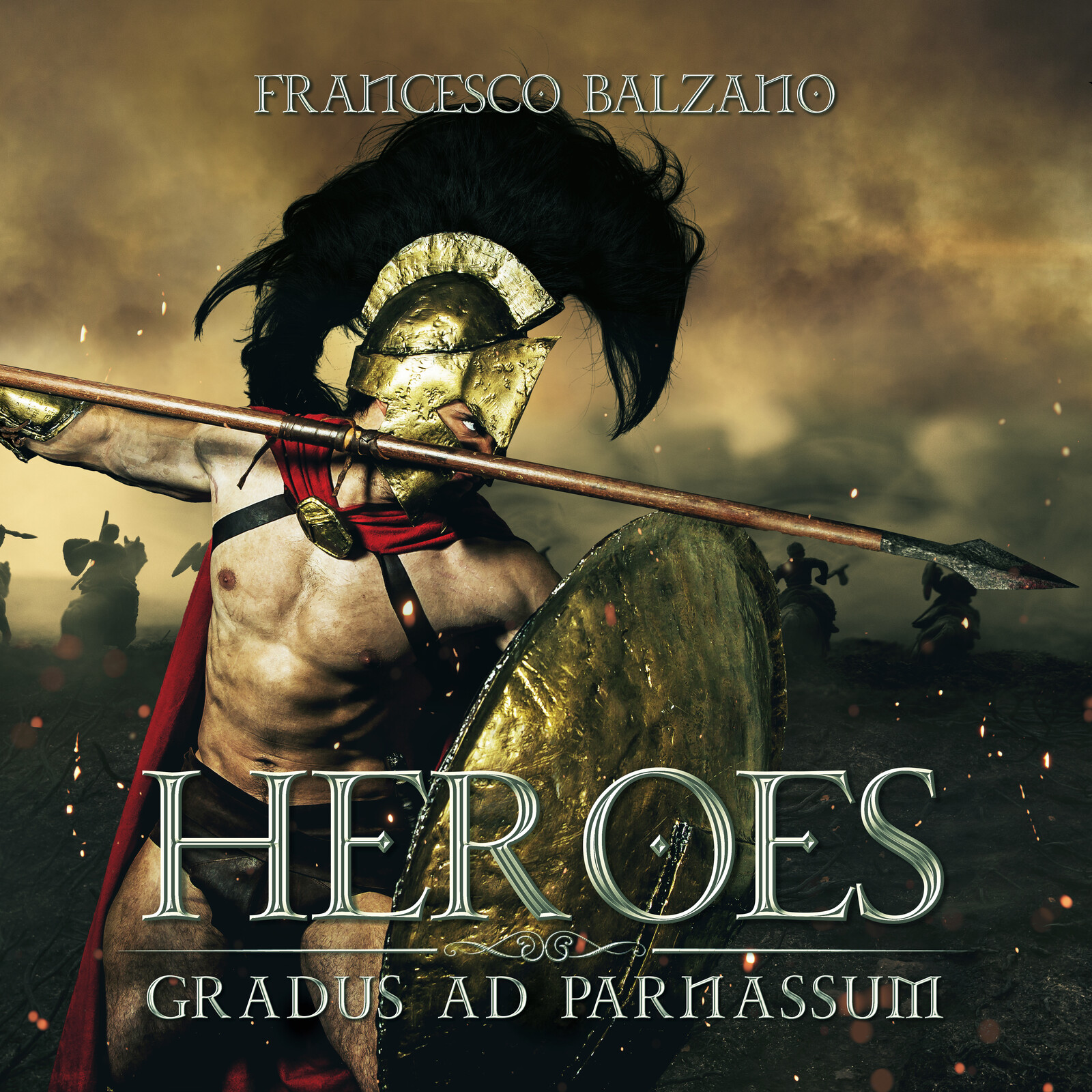 Daydream Artwork - Heroes: Gradus Ad Parnassum