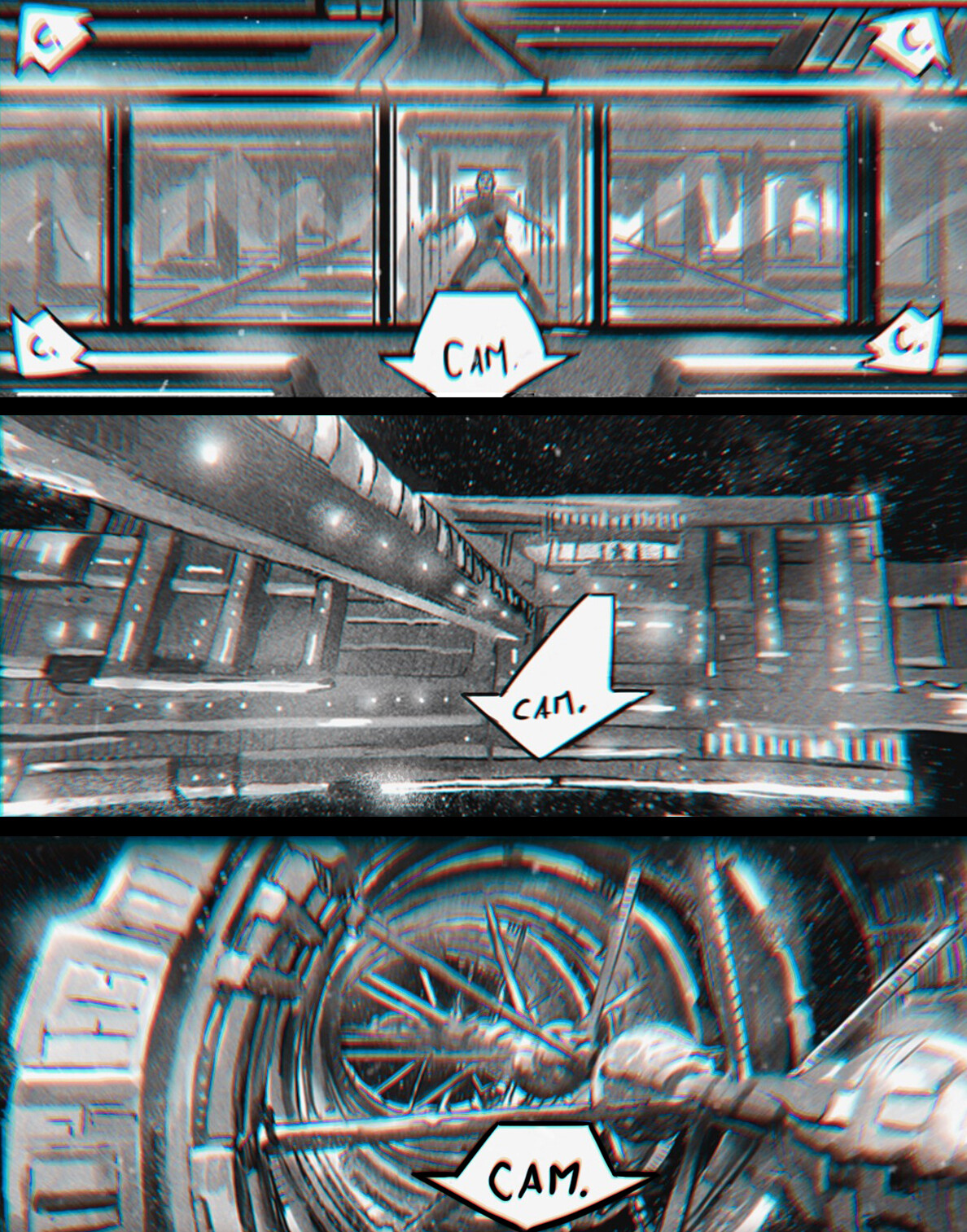 ArtStation - Origin Frames