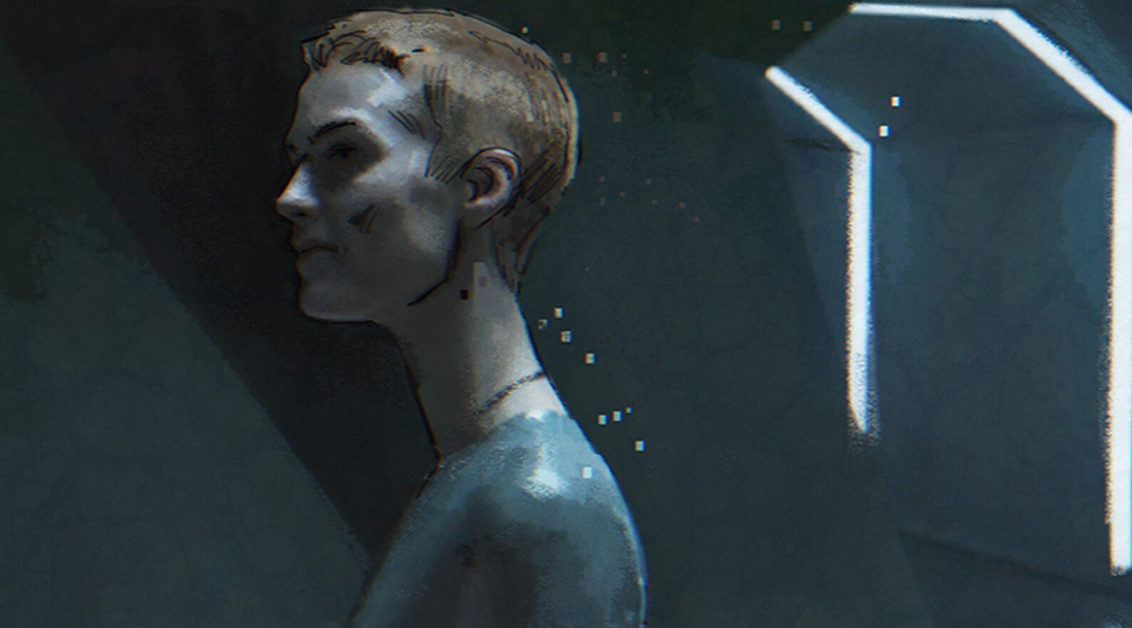 ArtStation - Disintegration Concepts for Raised By Wolves Season 1