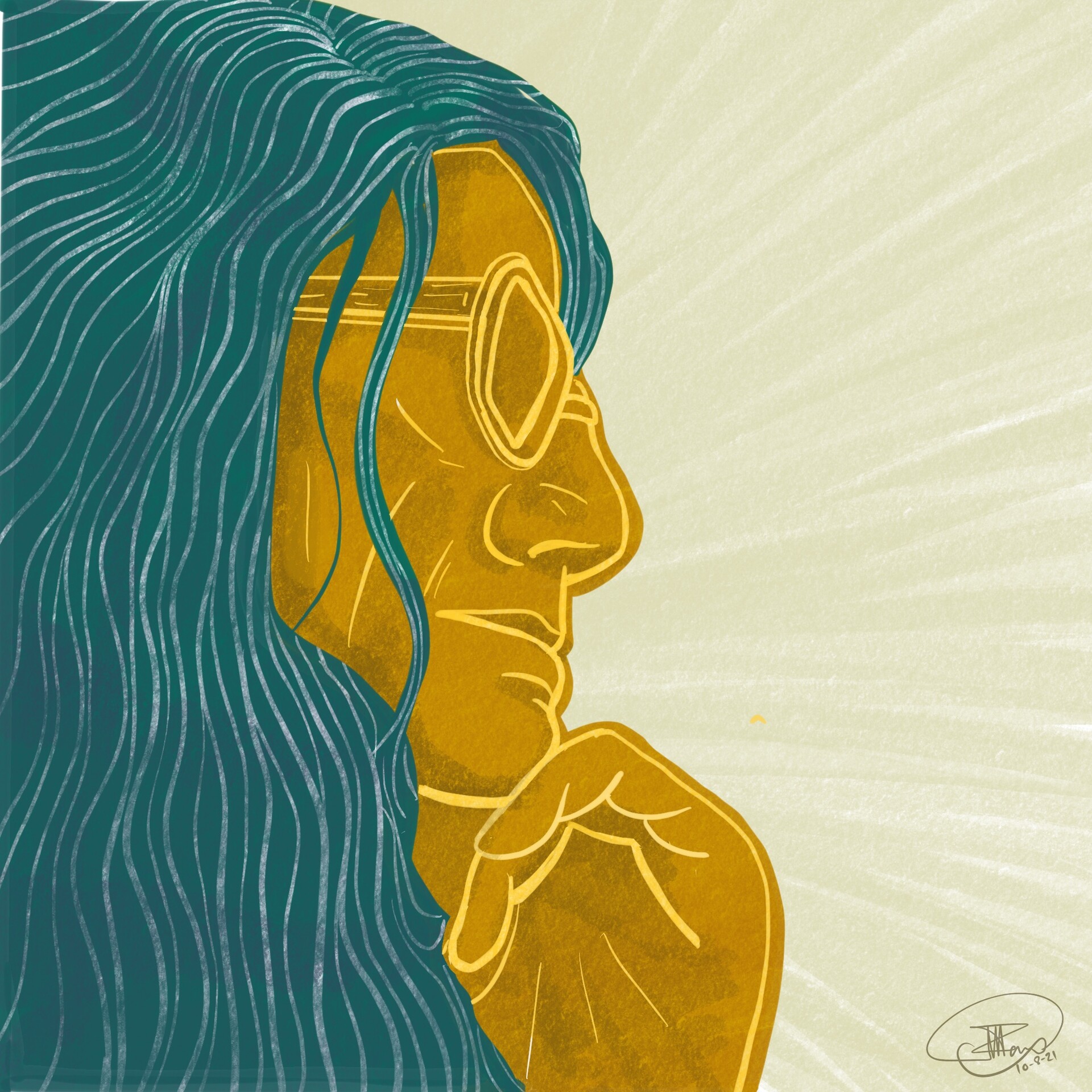 ArtStation - Daily Art Challenge- Day-31 Title : Artist SM Sultan ...