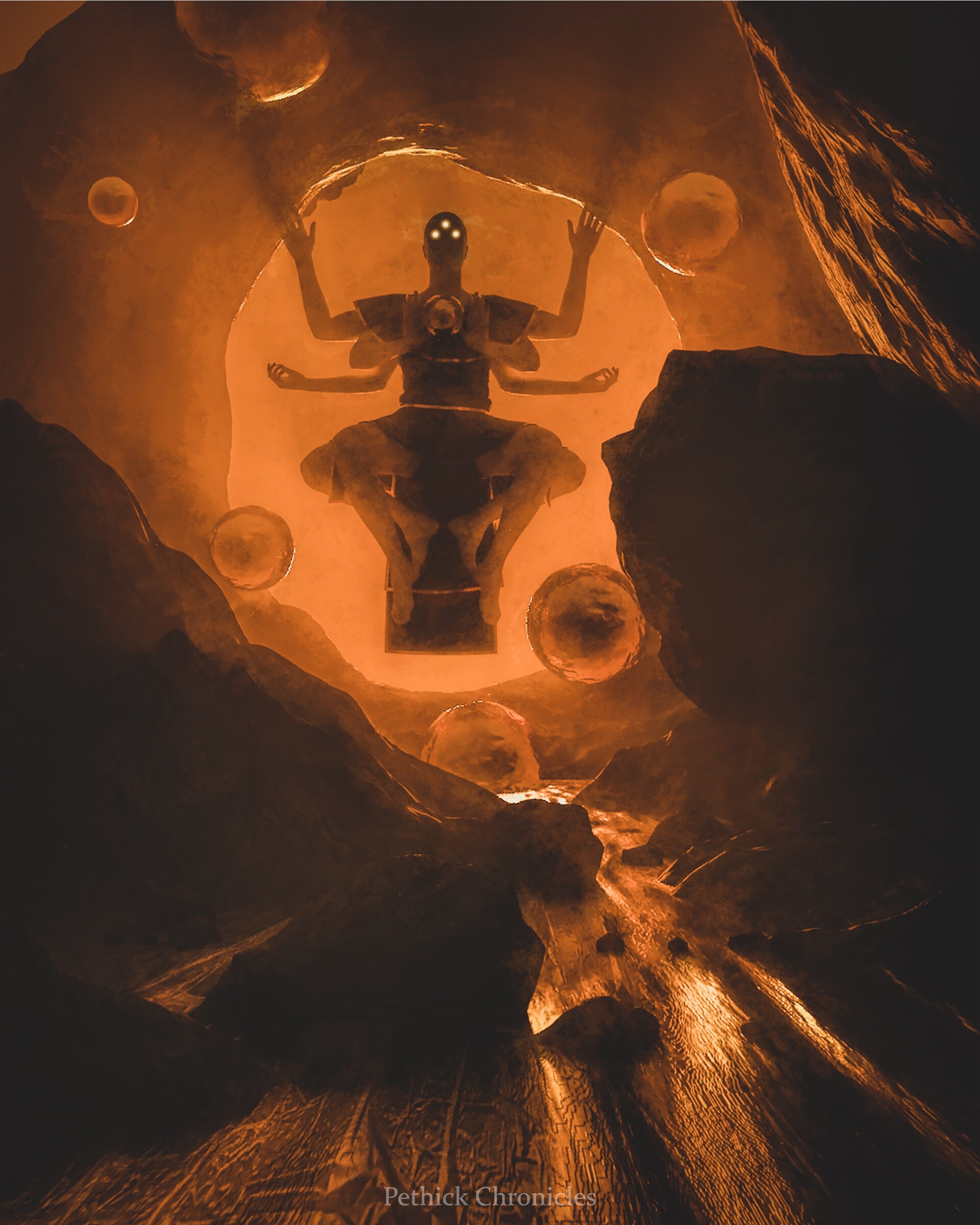 ArtStation - DESOLATION