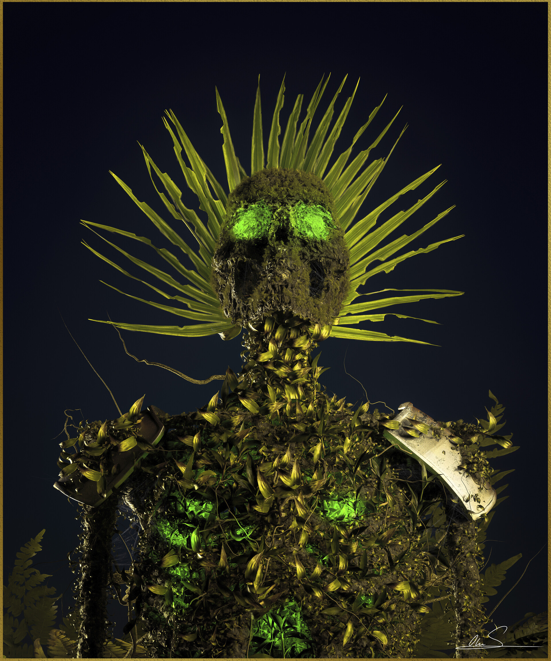 ArtStation - The Enchanter