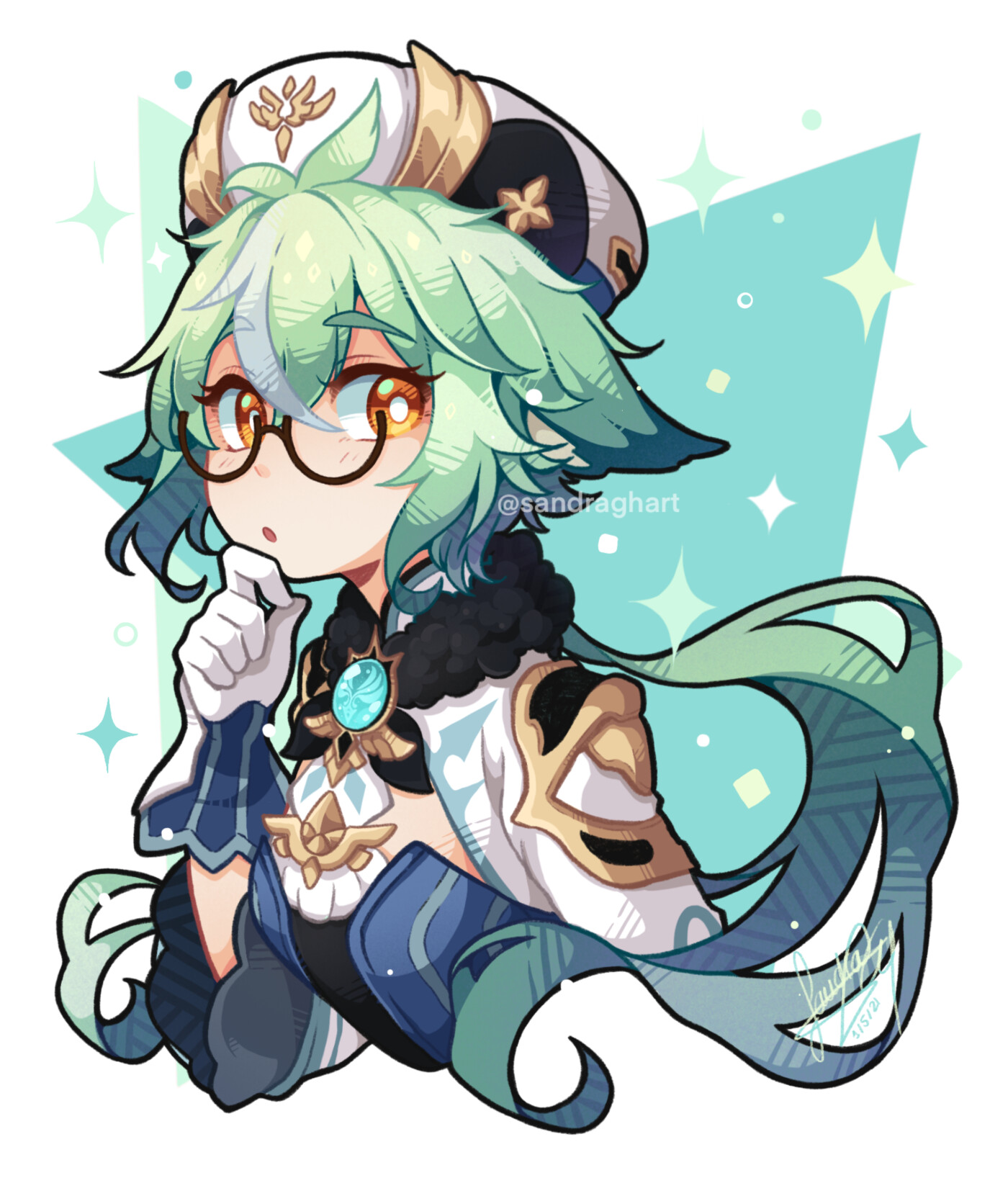 ArtStation - The Alchemist with an insatiable curiosity about all things