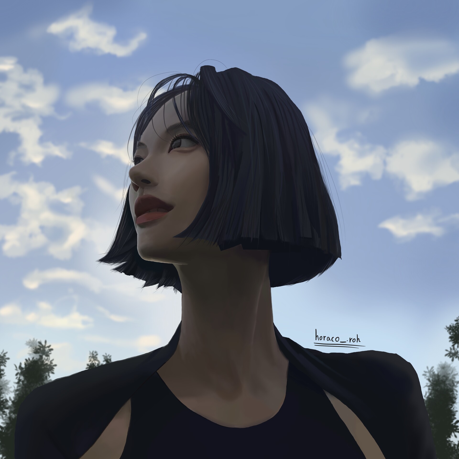 ArtStation - Arrival