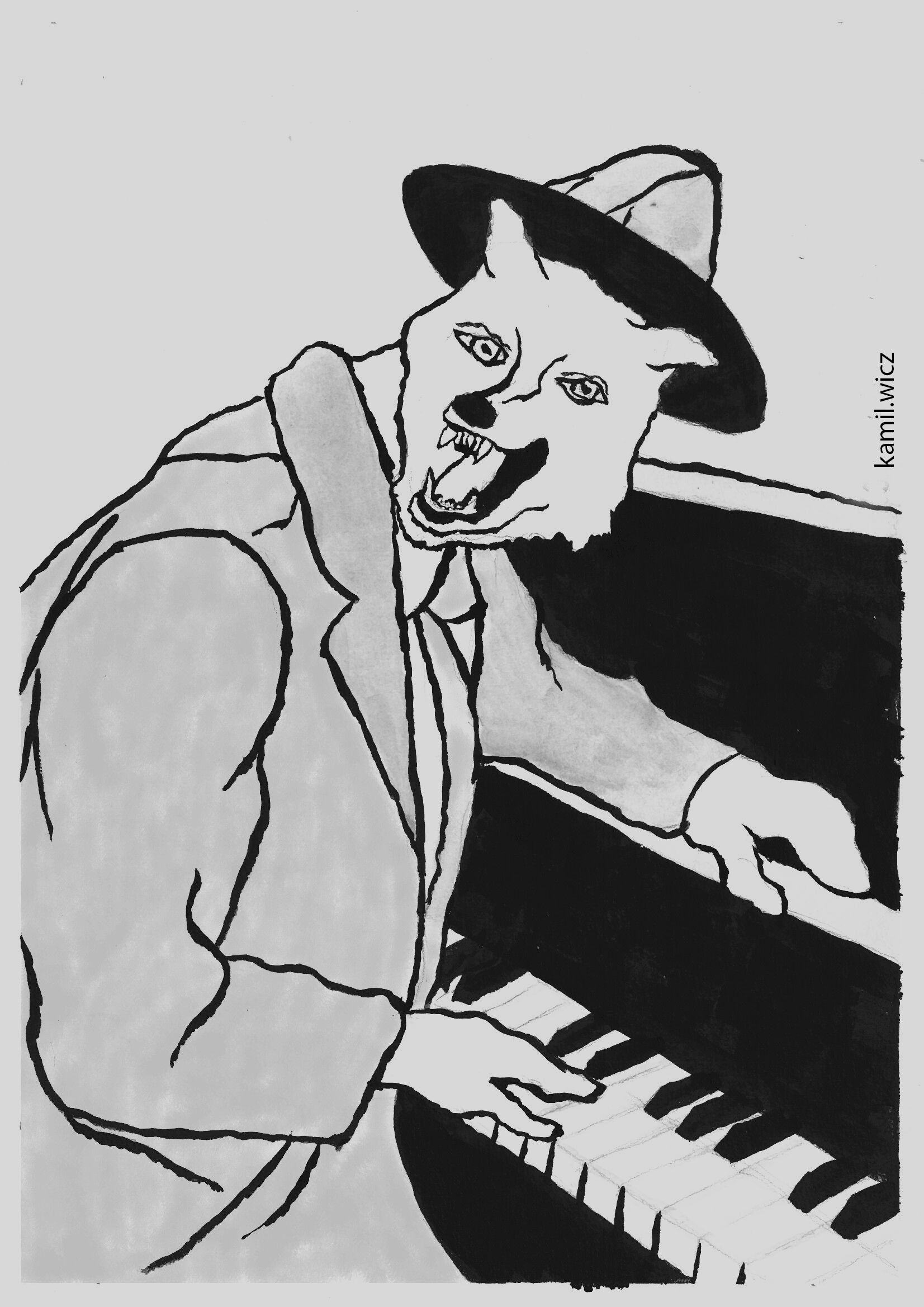 ArtStation - quiet scream