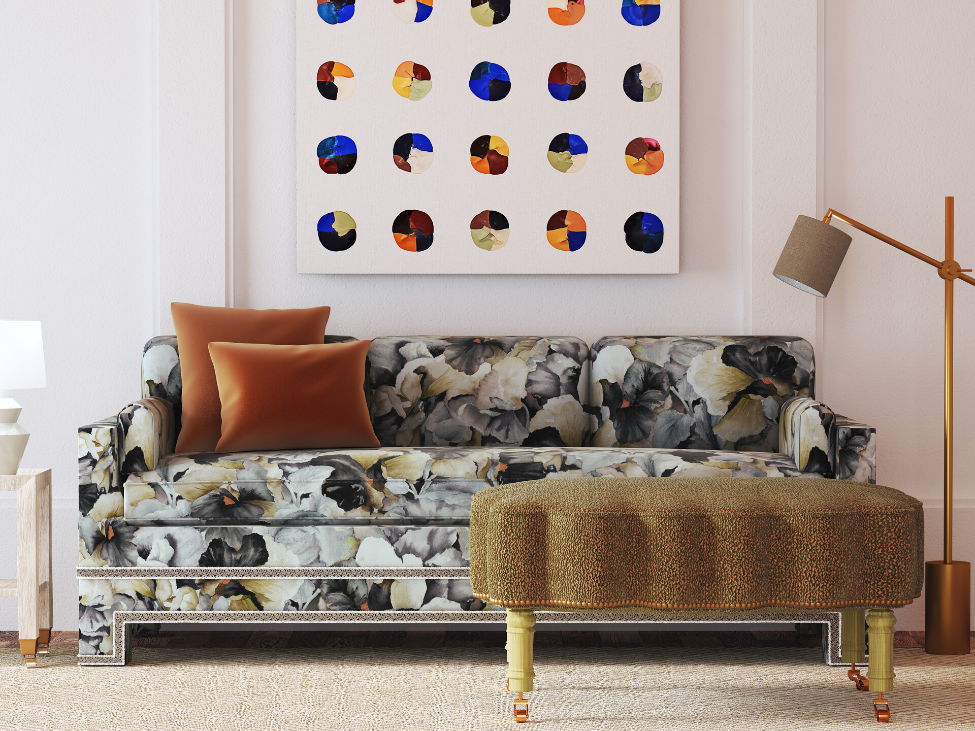 ArtStation - Moody Study