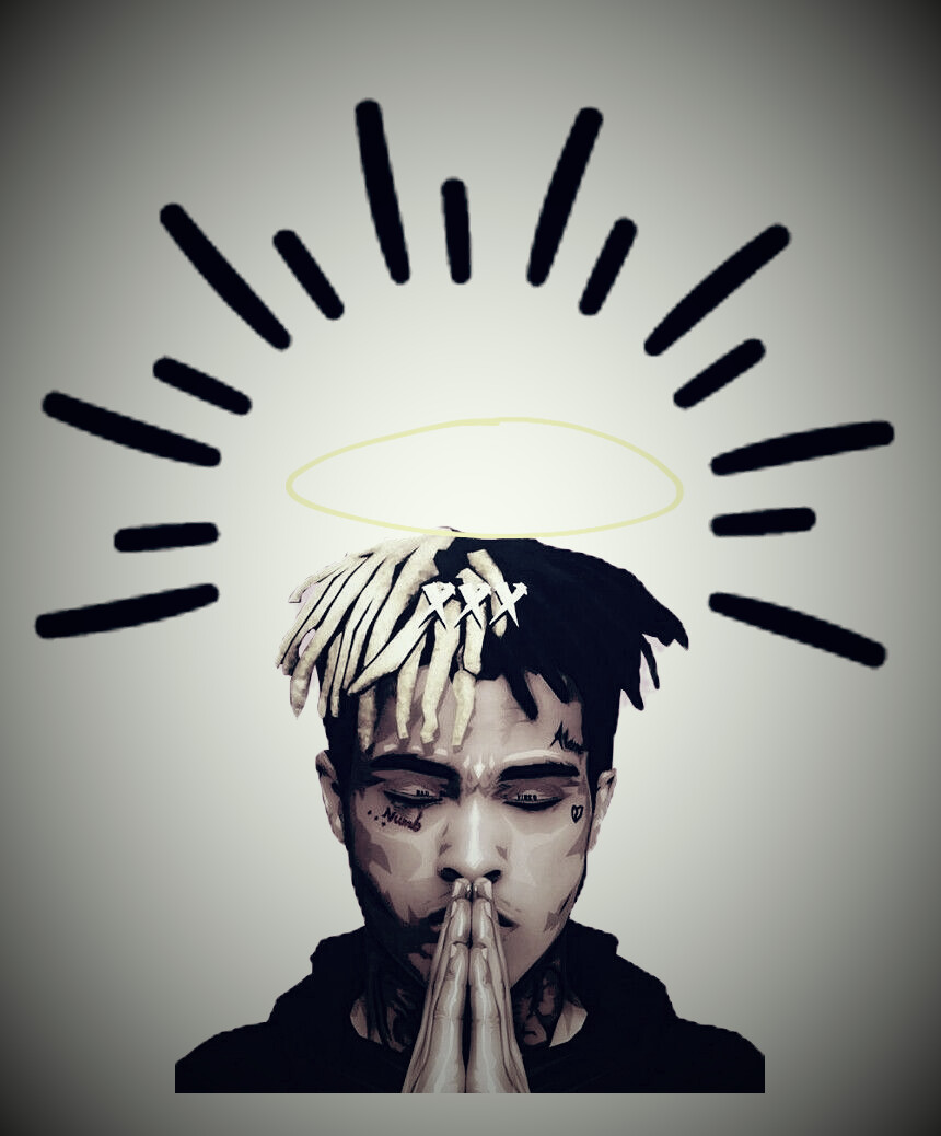 Artstation Xxxtentcaion