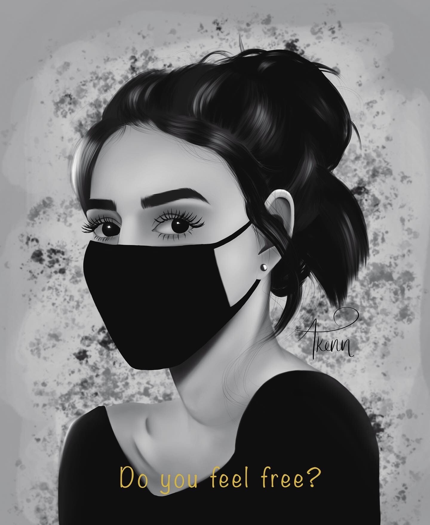 ArtStation - Do you feel free?