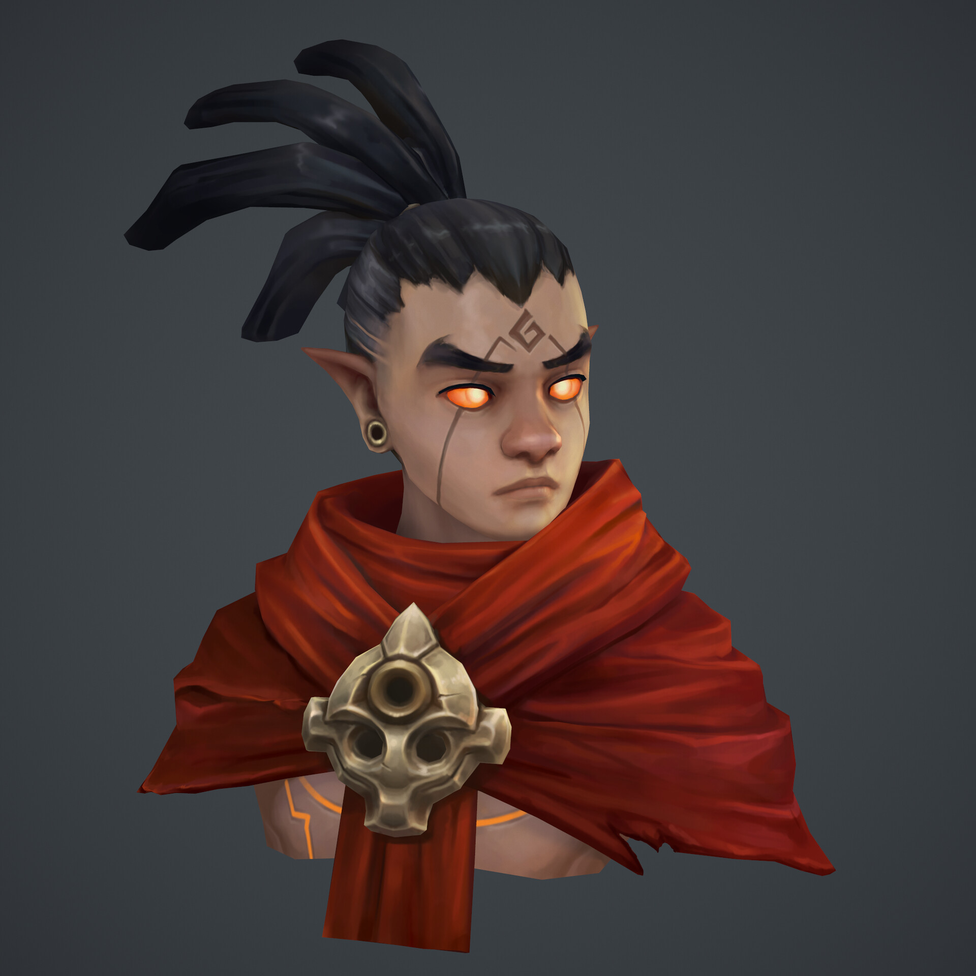 ArtStation - Fireboy