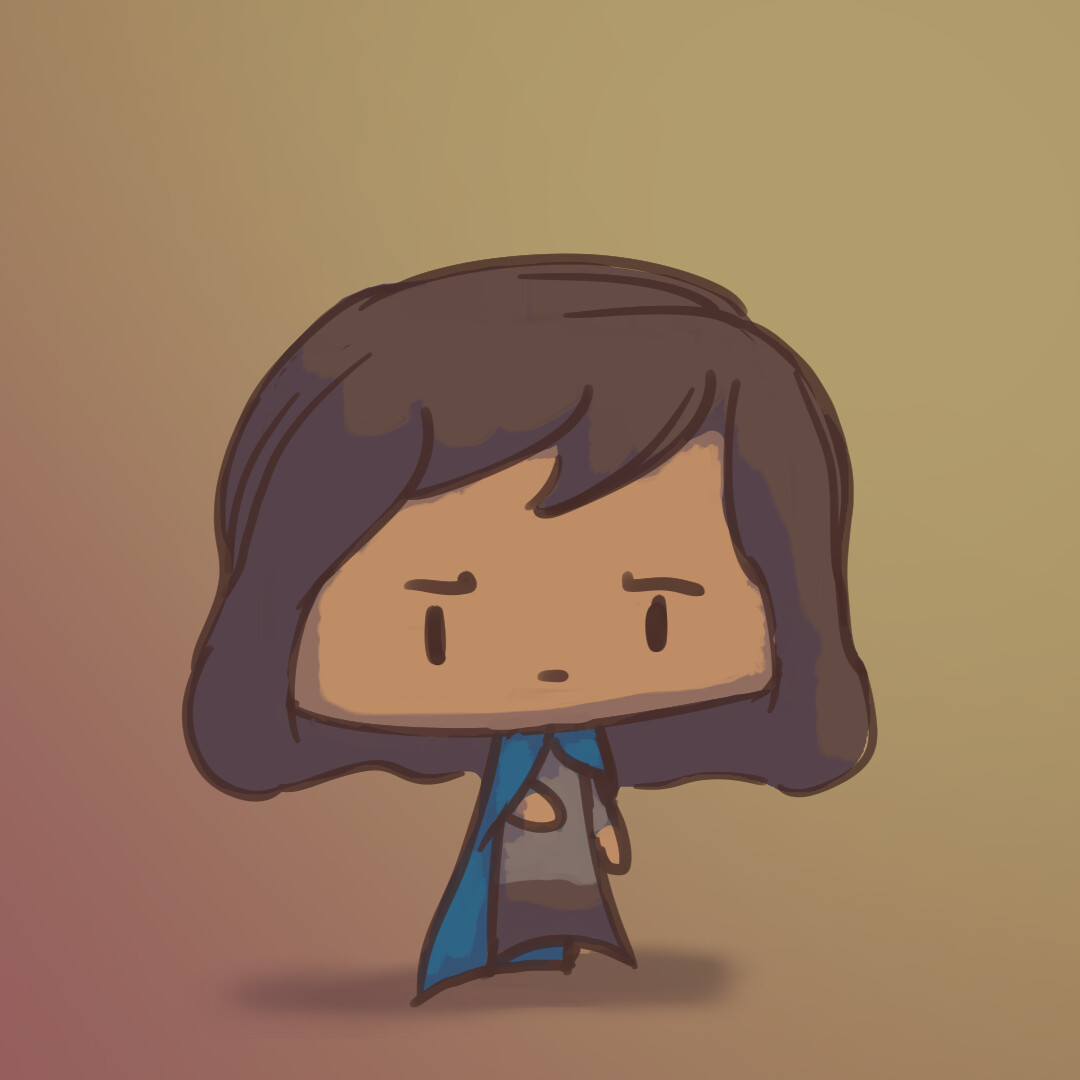 ArtStation - Another Munchkin Character