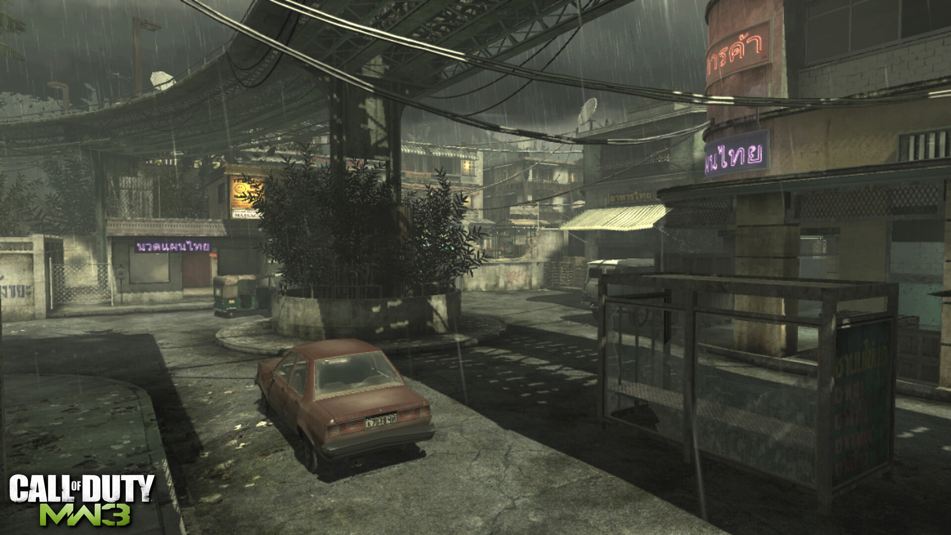 John Dobbie - Call of Duty: Modern Warfare 3 (2011) MP Bootleg ...