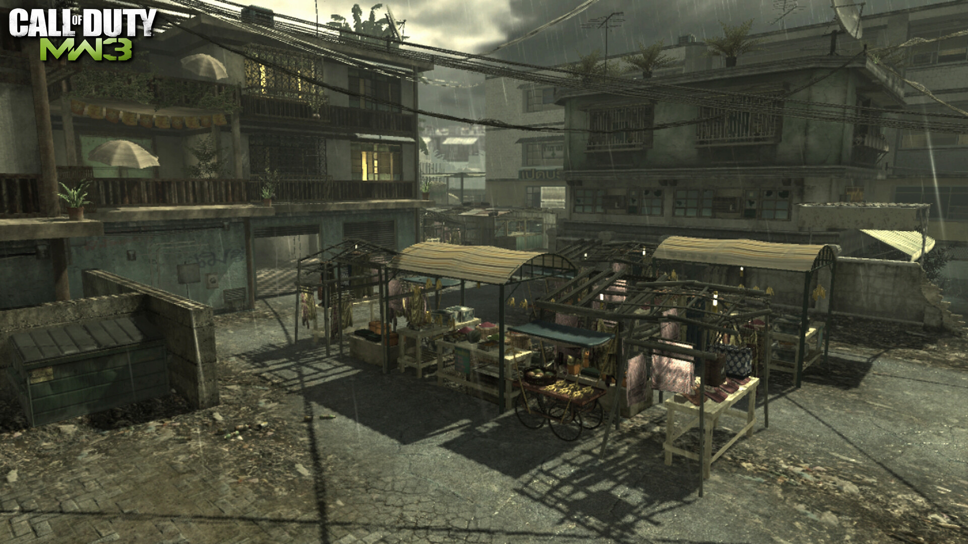 John Dobbie - Call of Duty: Modern Warfare 3 (2011) MP Bootleg ...