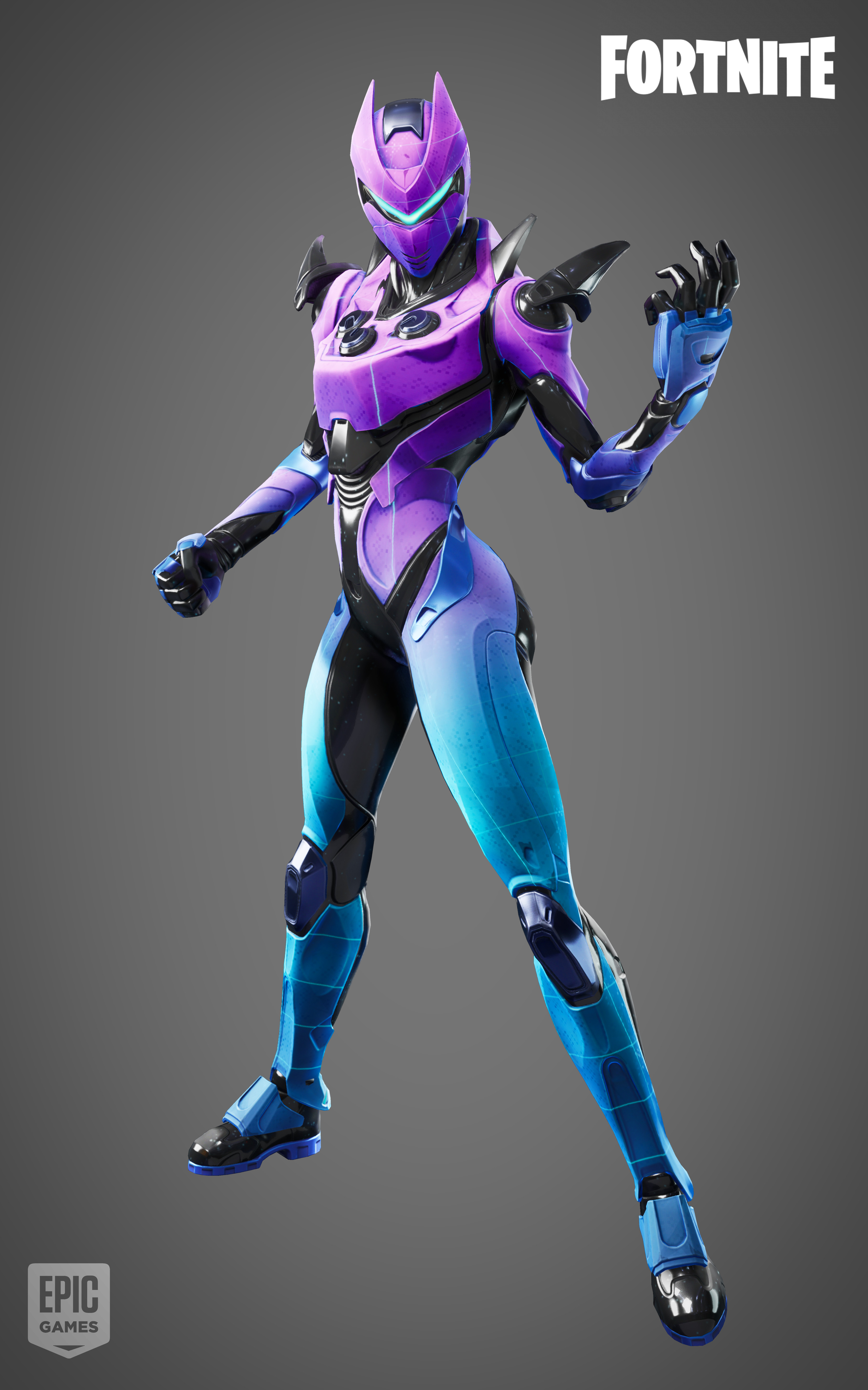 Emily Solomon Fortnite Zone Wars Skins