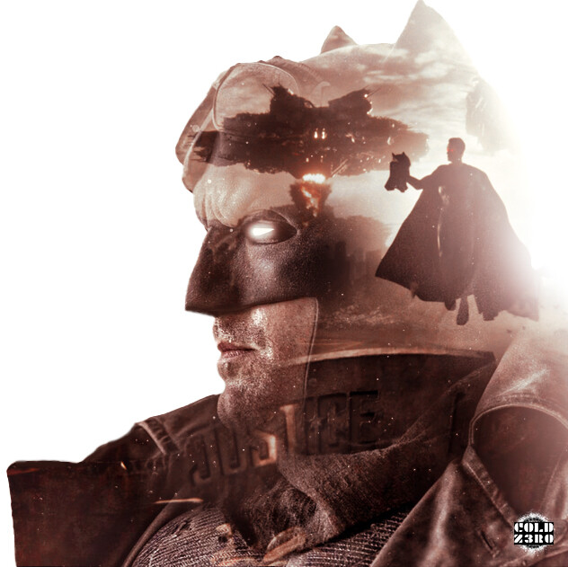 ArtStation - Batfleck Knightmare