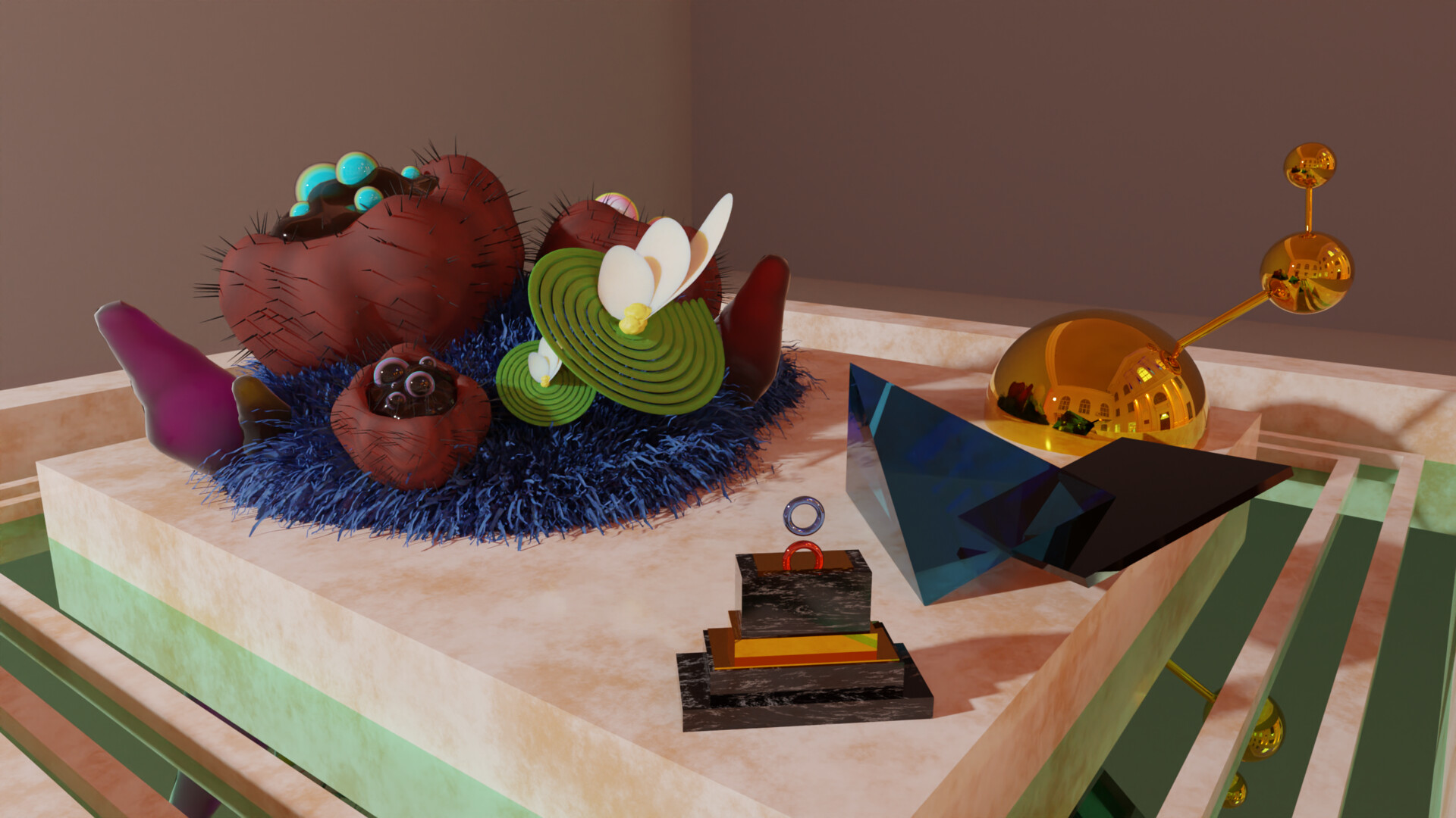 ArtStation - Knick Knacks