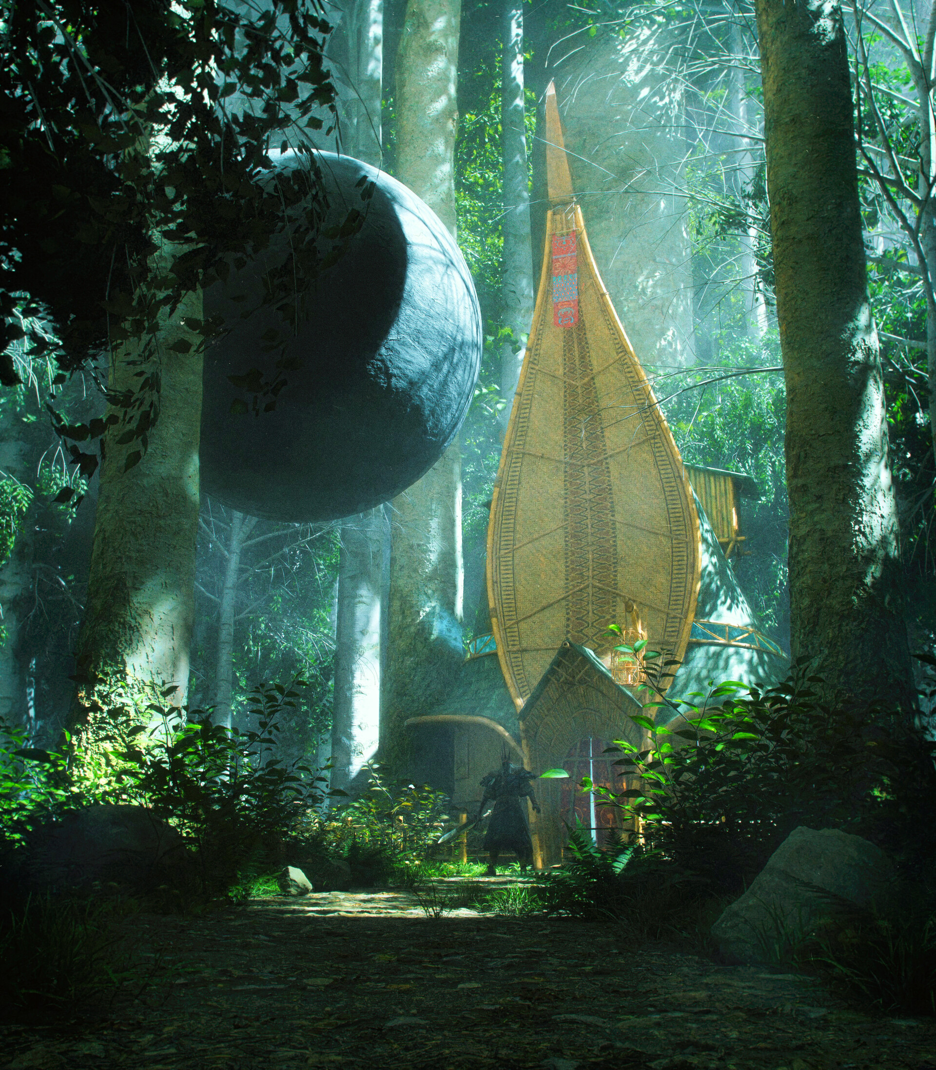 ArtStation - OMINOUS