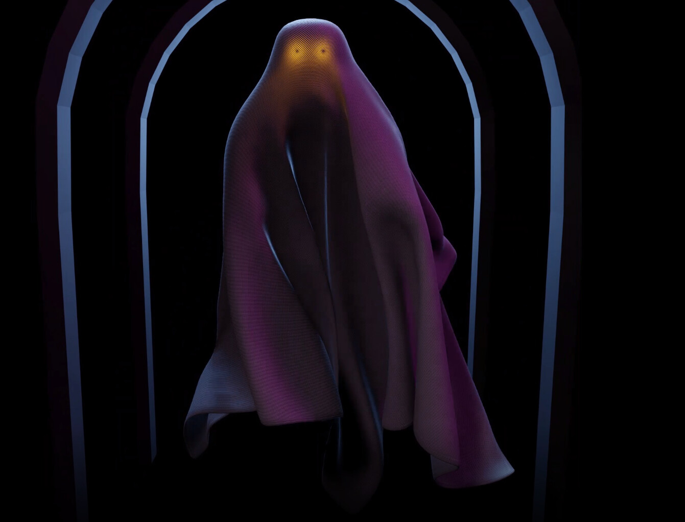 ArtStation - GHOSTIE