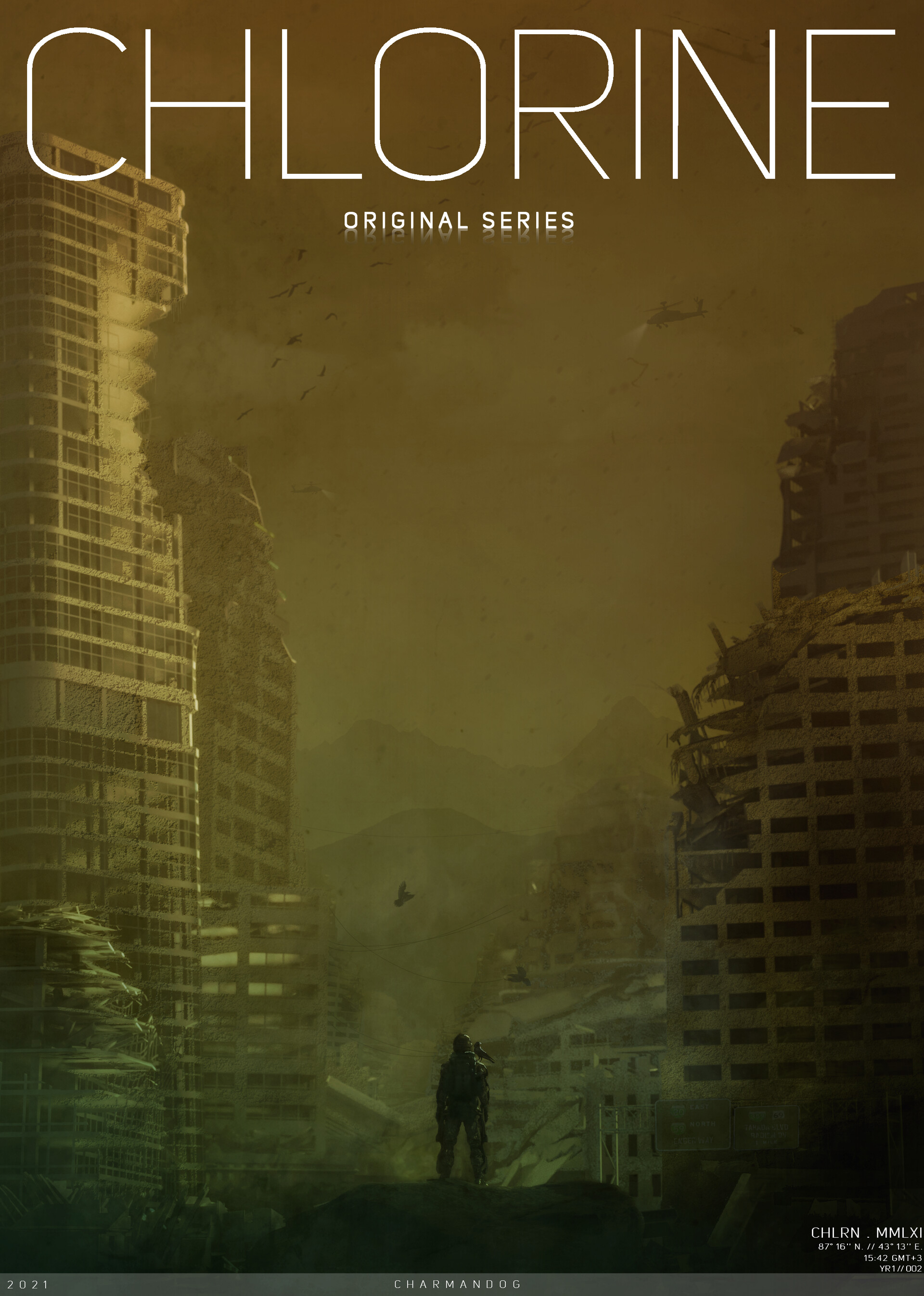 ArtStation - Chlorine