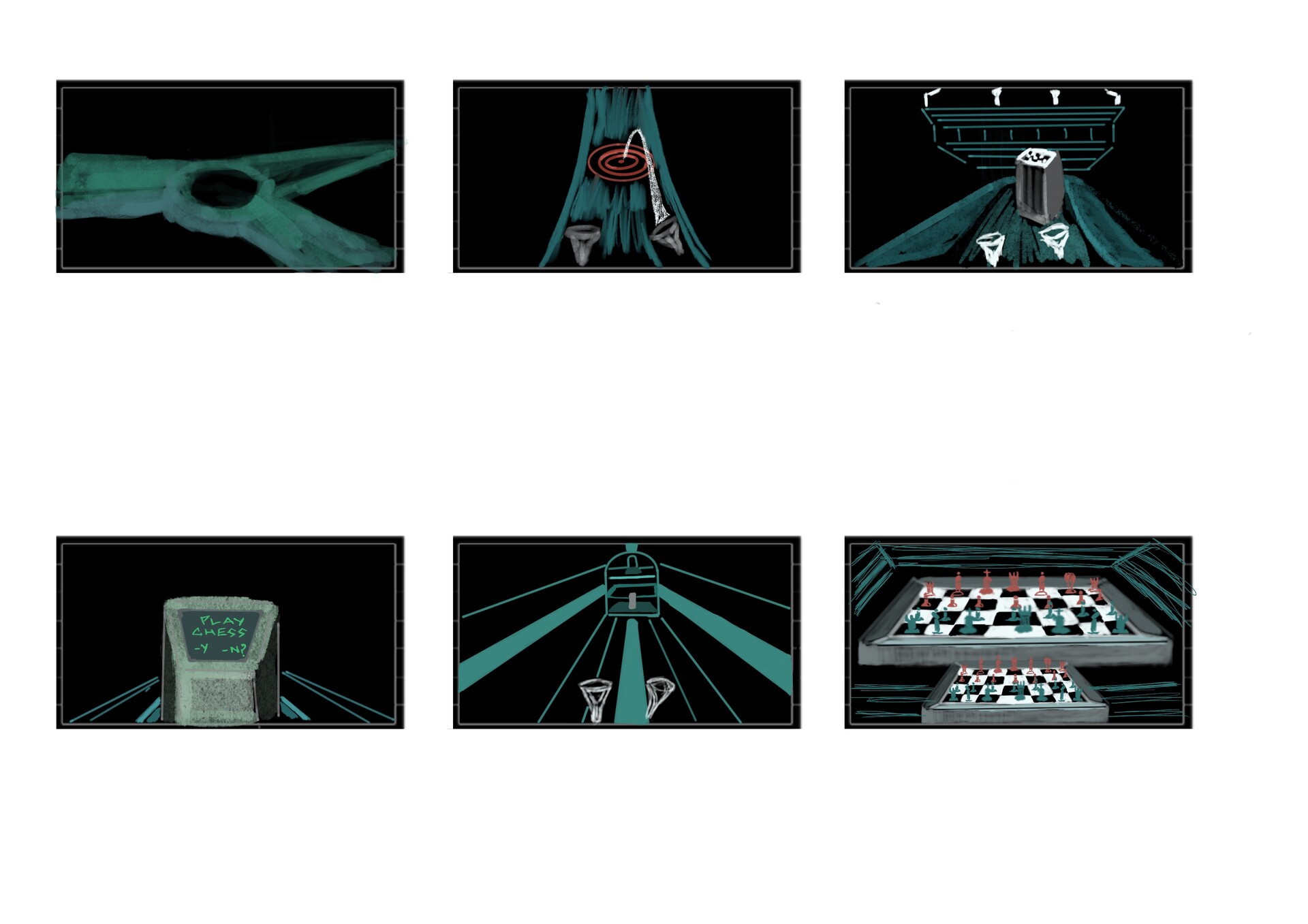 namit kapoor - VR Tron Chess