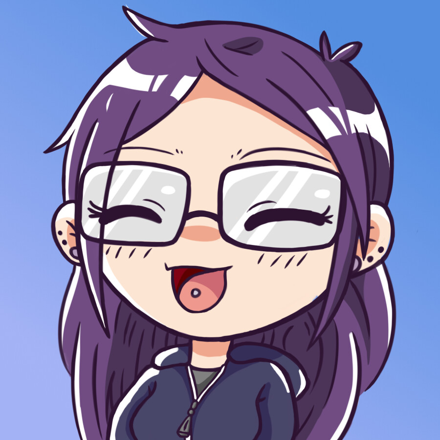 ArtStation - OC Personal Icon