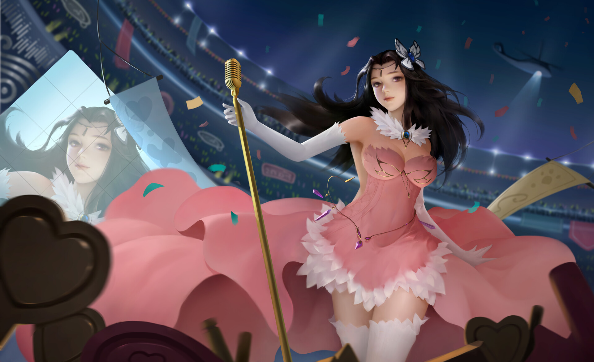 ArtStation - KV练习