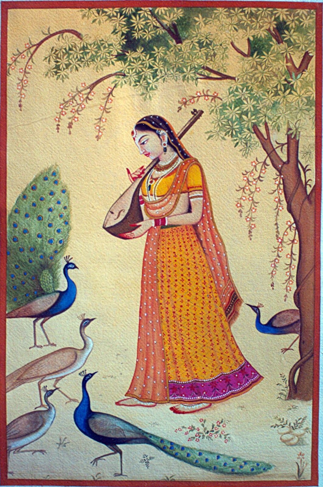 ArtStation - painting