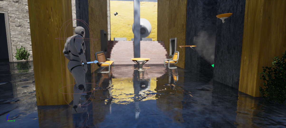 ArtStation - The Pit of Despair