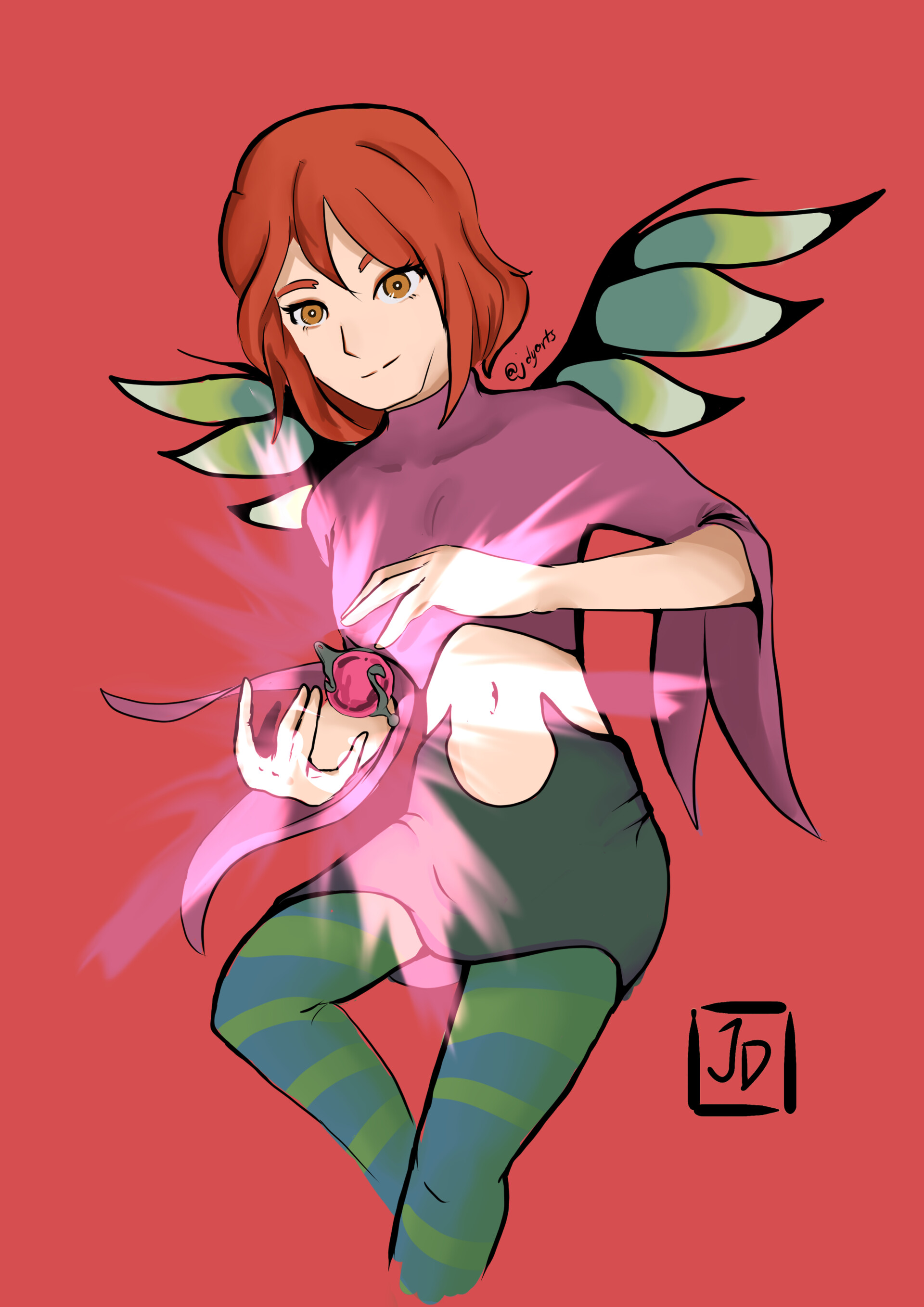 ArtStation - W.I.T.C.H - Will Vandom