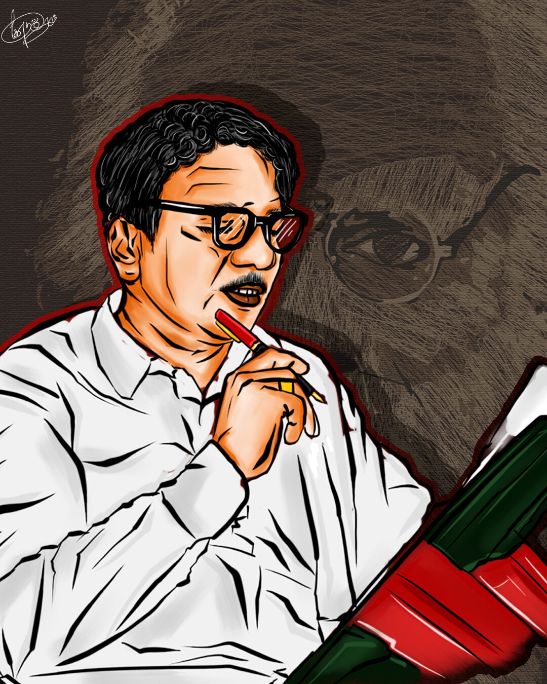 Gokul Ram G.V. - Sketch