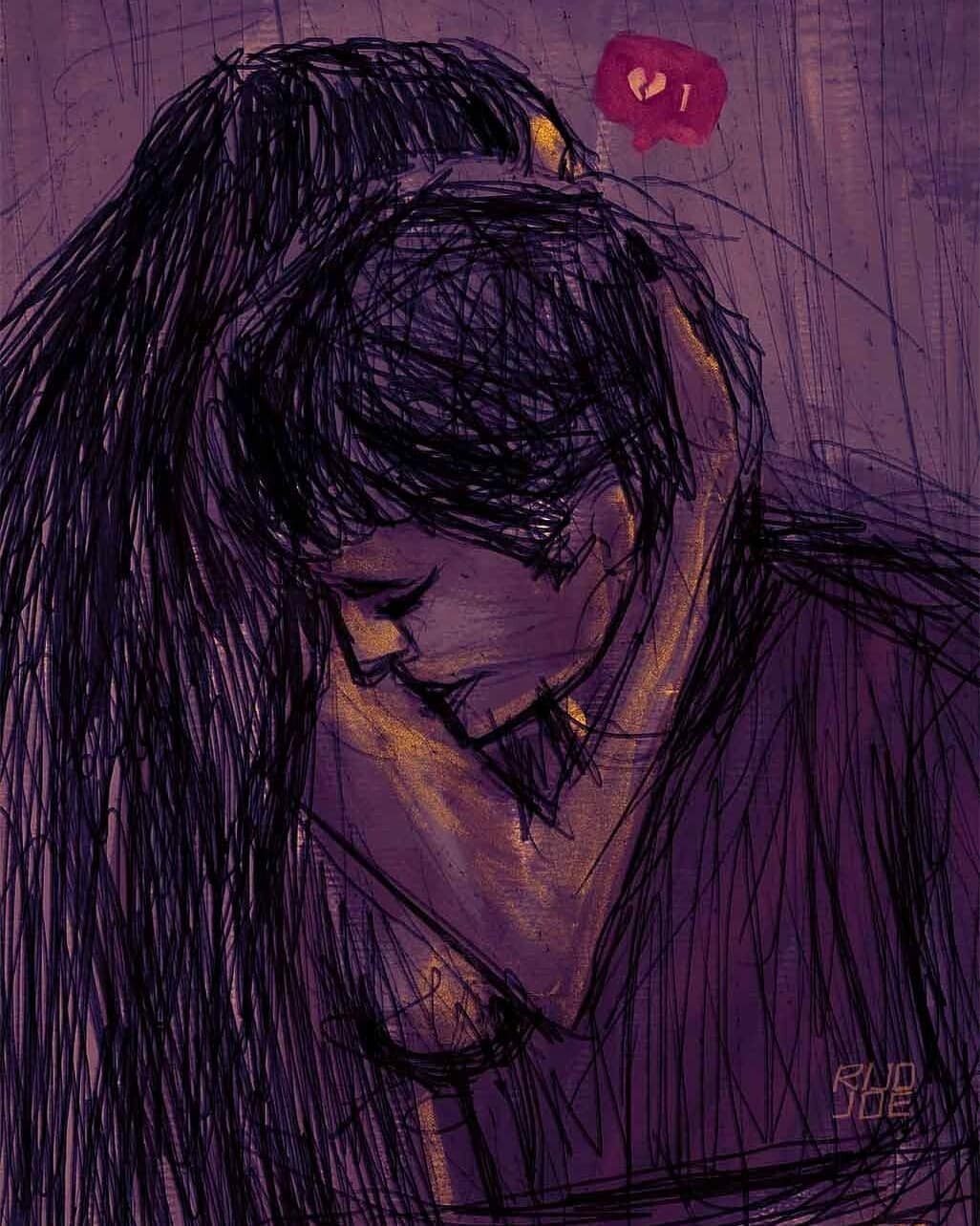 ArtStation - Heartbreak