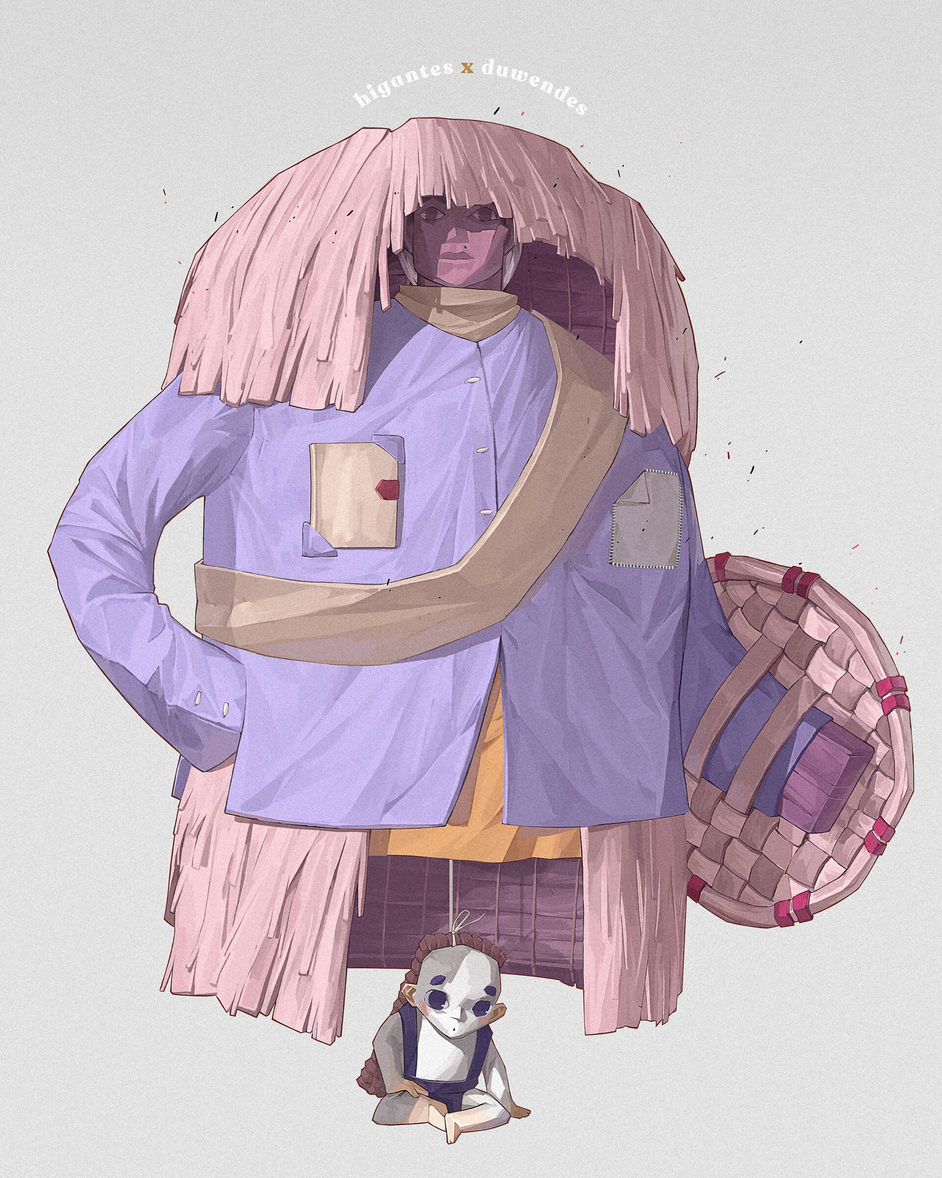 ArtStation - Vakul Higantes