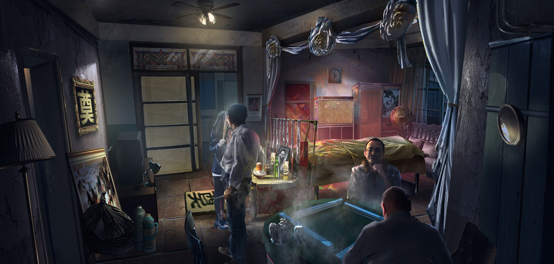 ArtStation - 66#毕业创作3