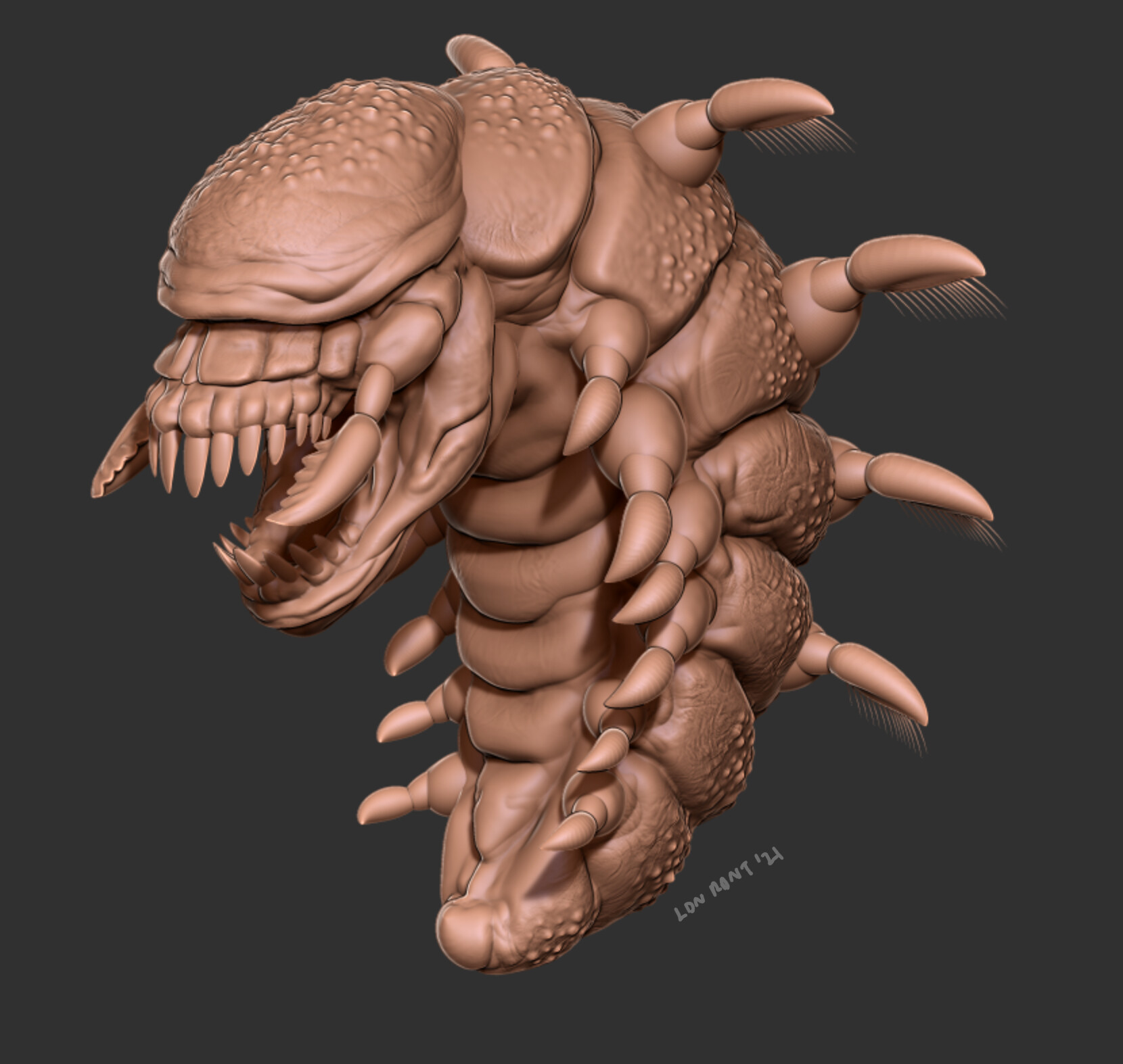 Elden Ardiente - Area 8: Alien’s Lair