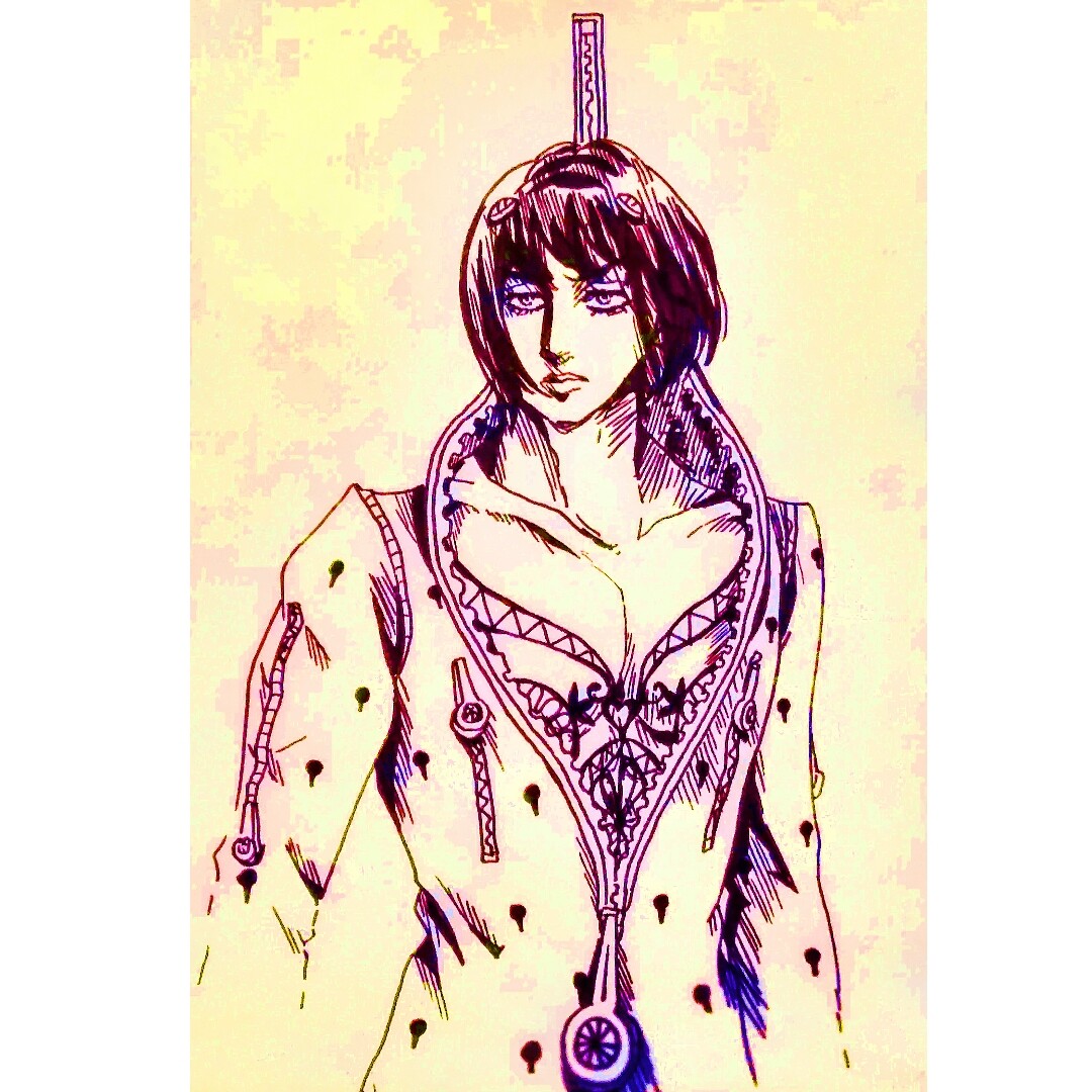 ArtStation - The Bearer