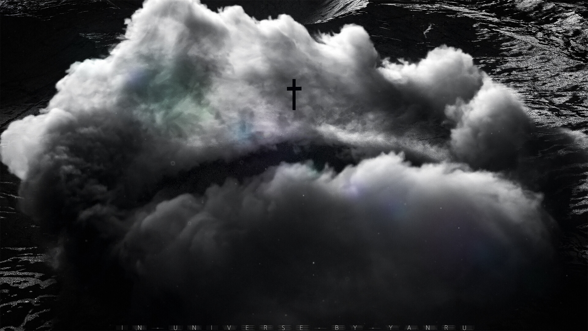 Yan ru - IN-UNIVERSE-Personal-CG-Animation