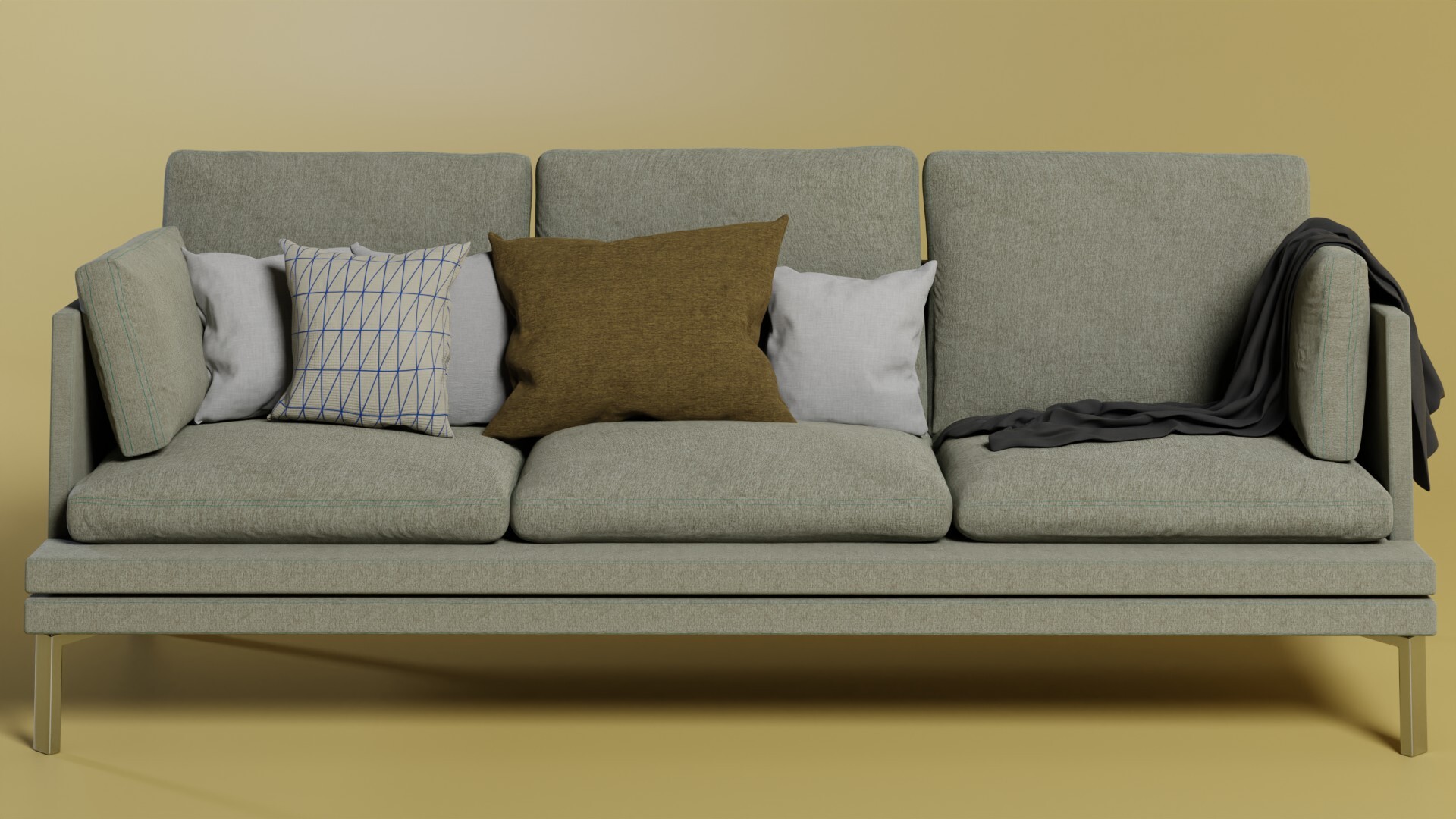 ArtStation - Sofa