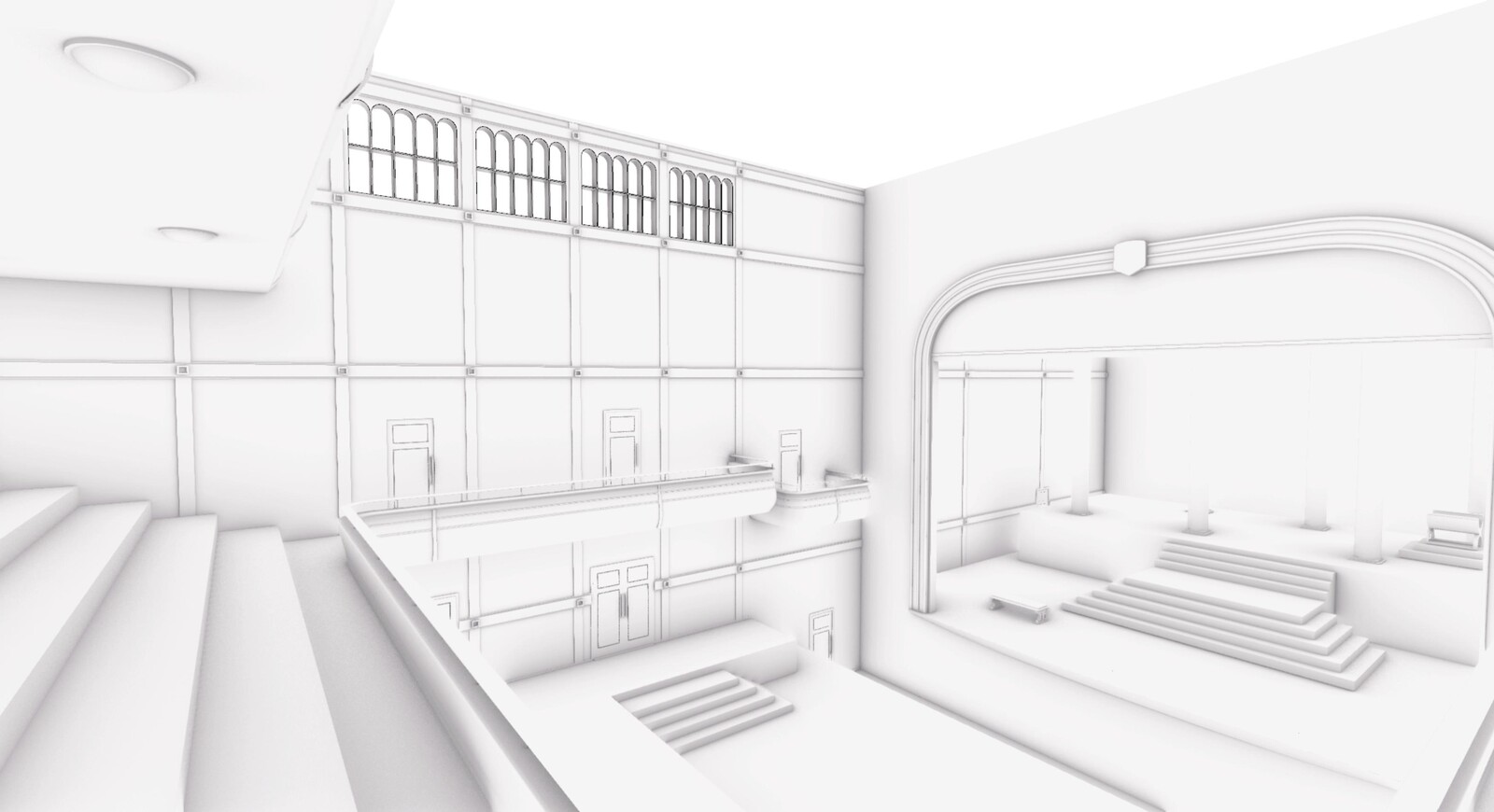 Samantha Dabrowski - The Master and Margarita - 3D Model