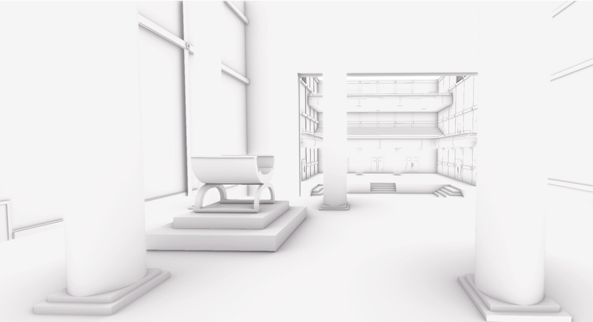 Samantha Dabrowski - The Master and Margarita - 3D Model