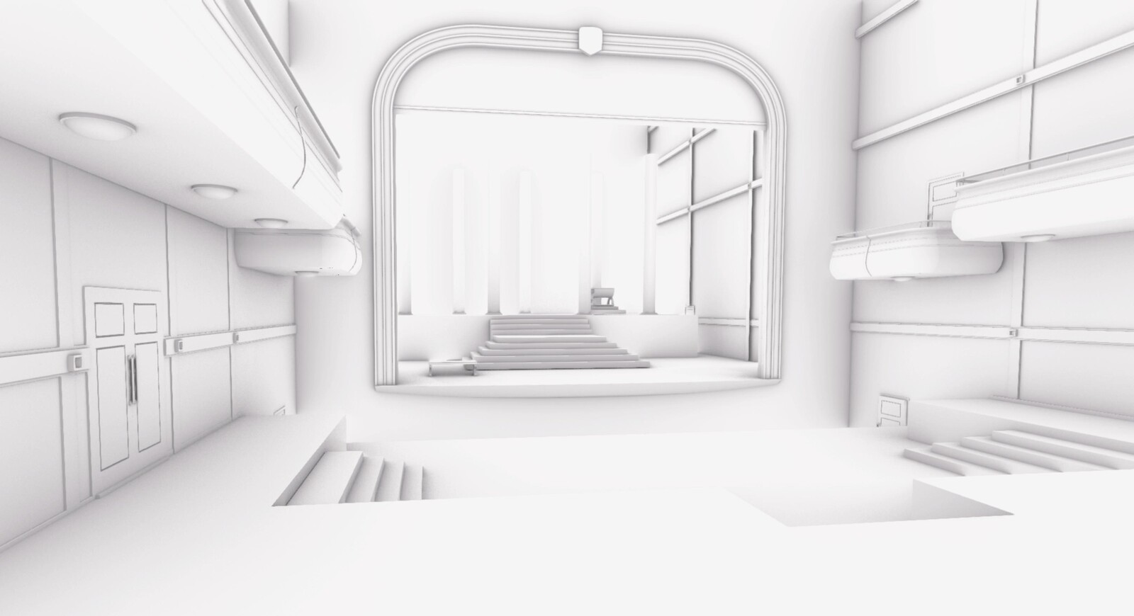 Samantha Dabrowski - The Master and Margarita - 3D Model