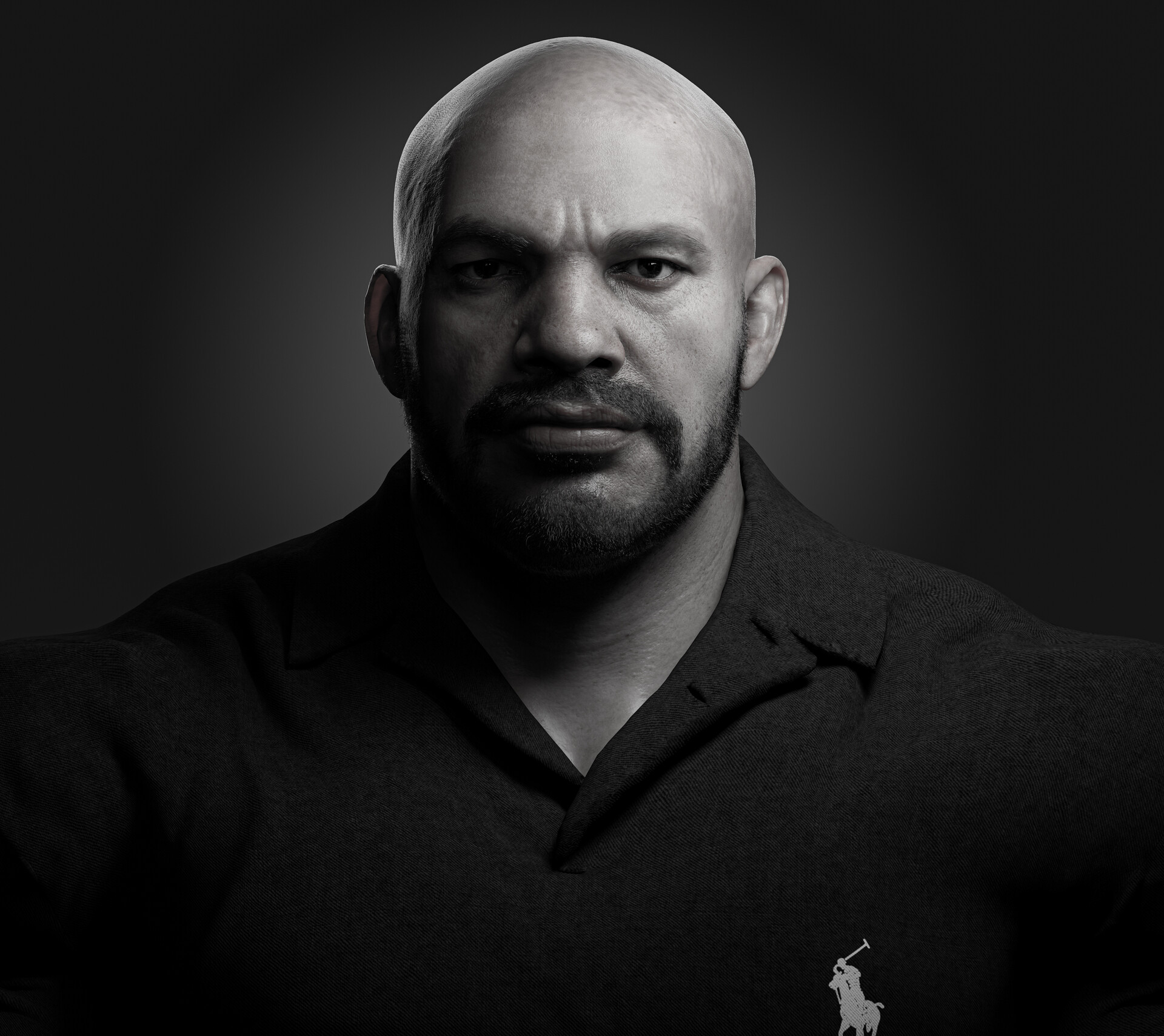 Hamada Orabi - Big-Ramy_Mr.olympia