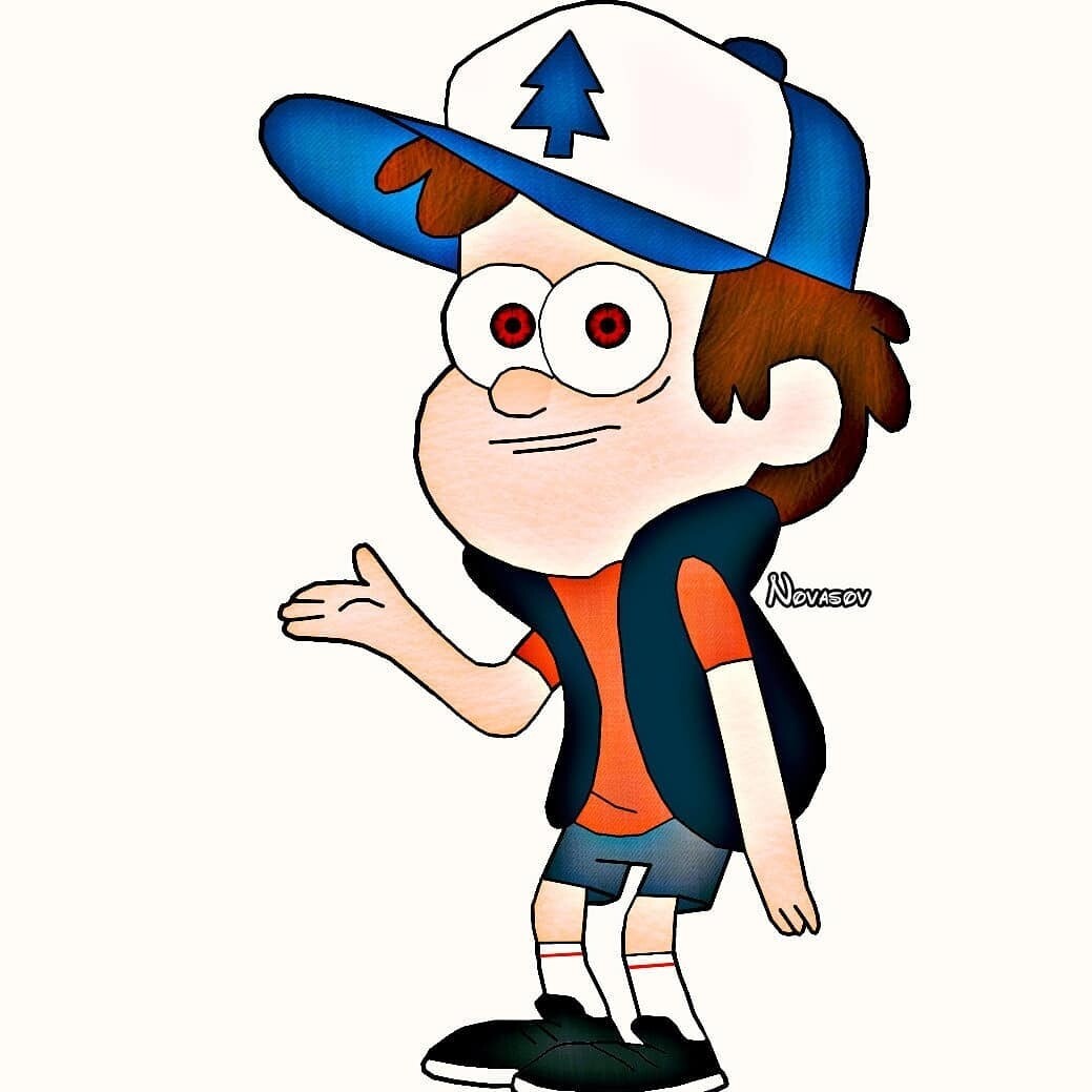 ArtStation - Dipper Pines