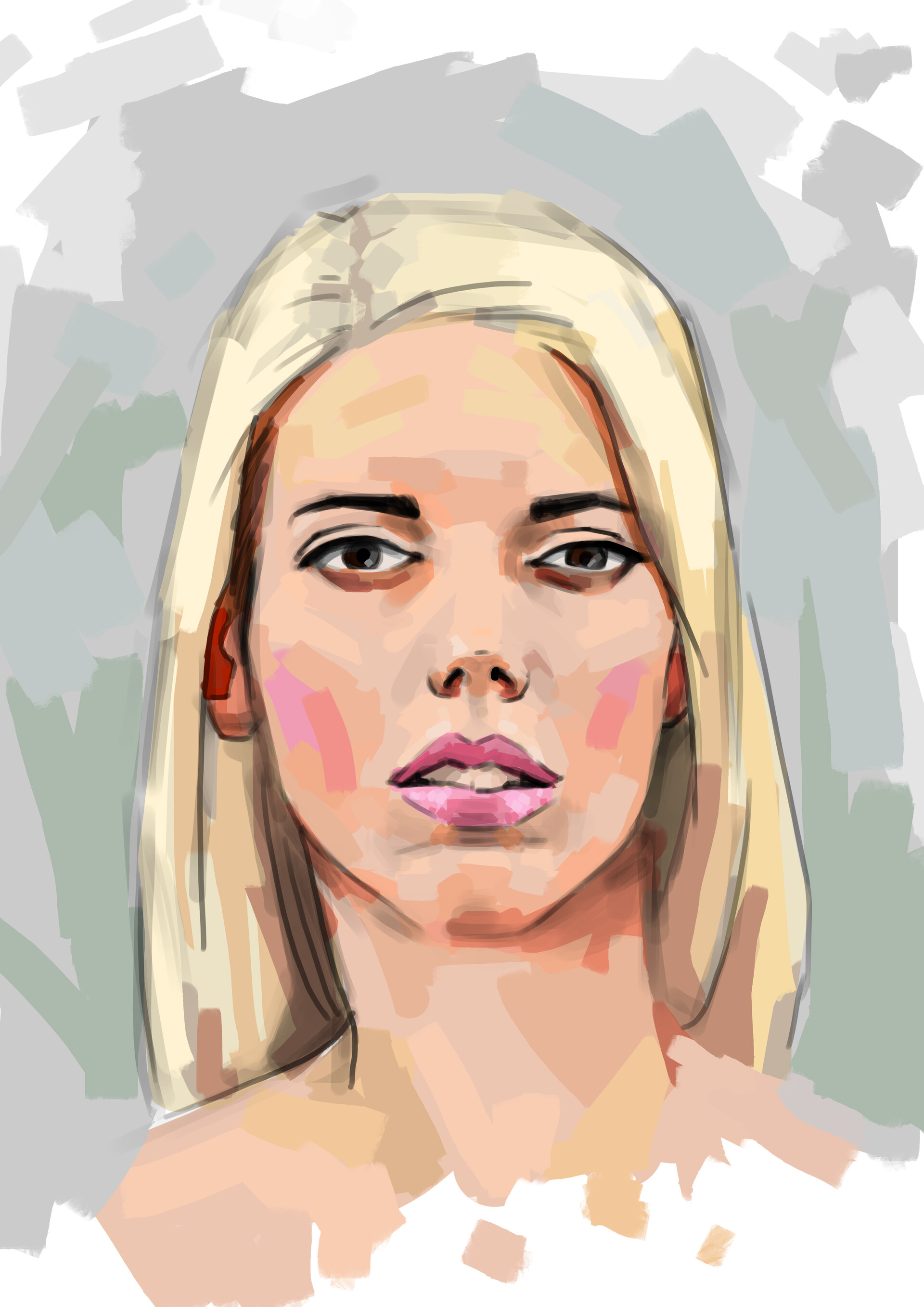 ArtStation - Style Experiment