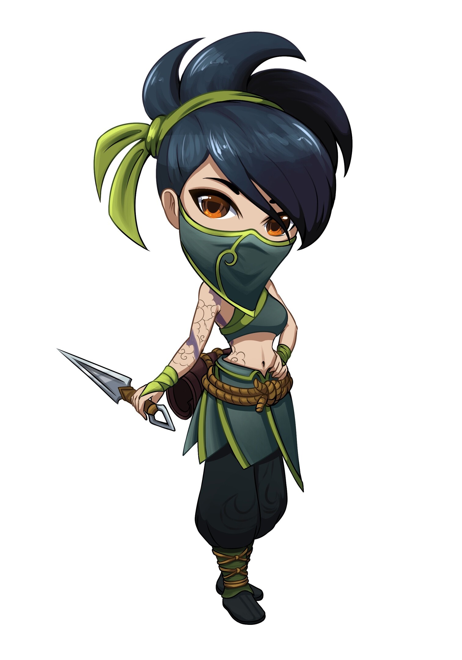 ArtStation - League of Legends