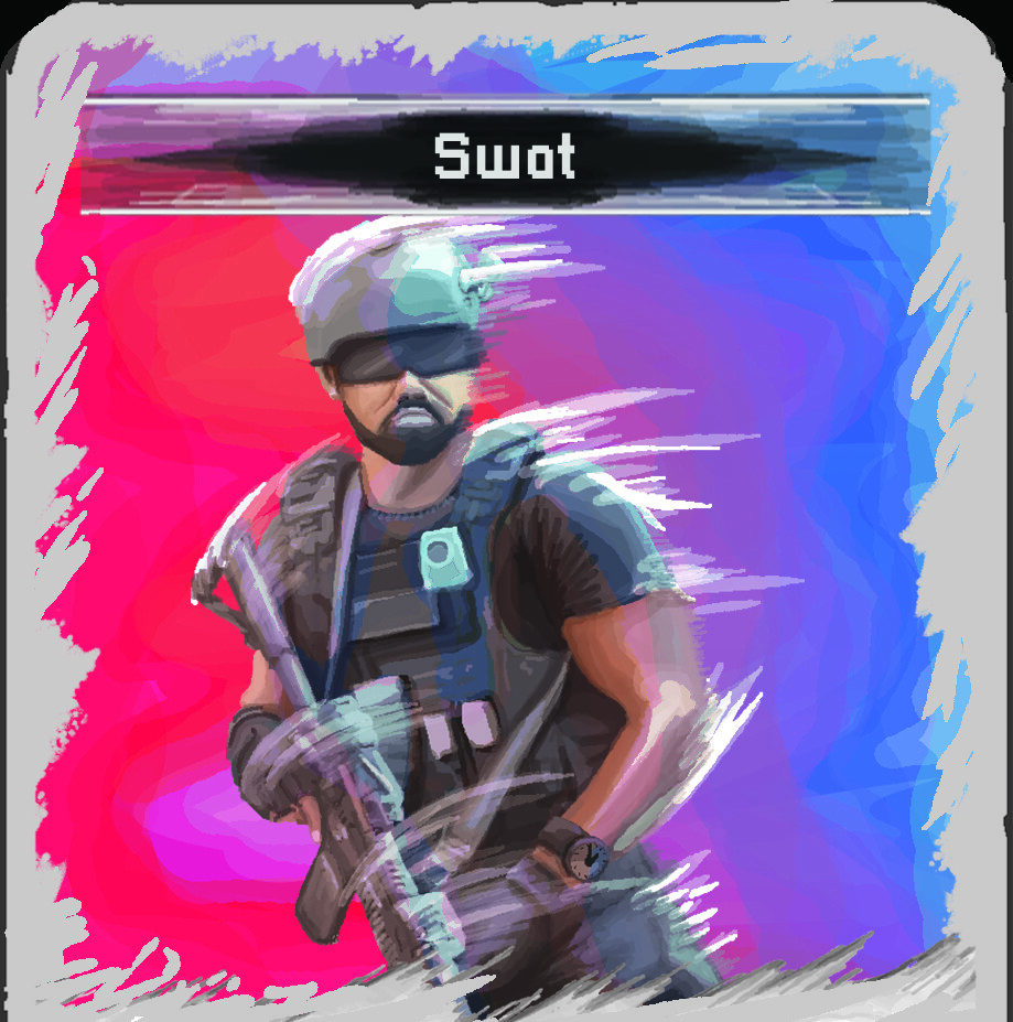 ArtStation - A cult Following - Illustrations of the Civilians