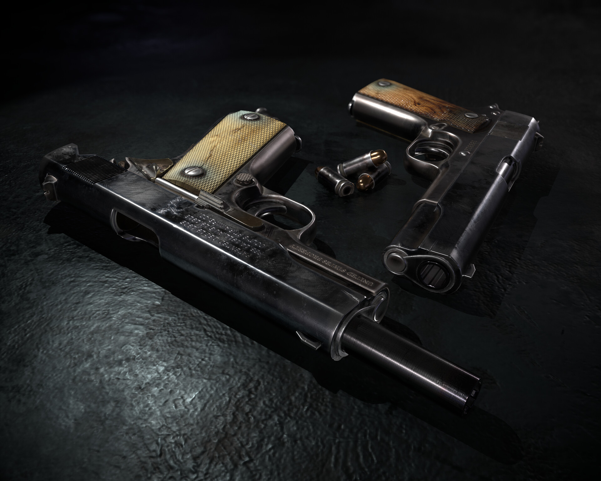 Pogar Marius - Colt1911