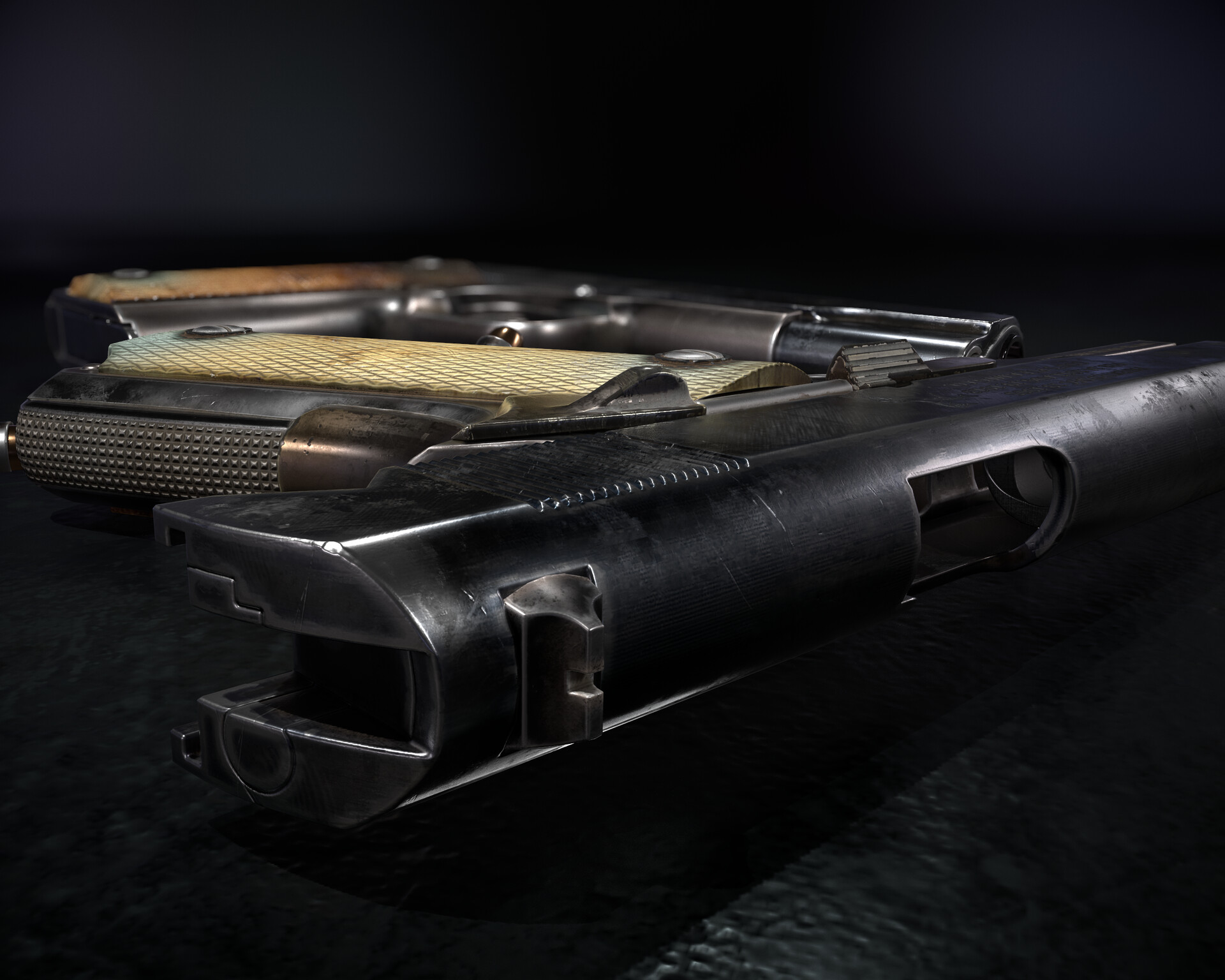 Pogar Marius - Colt1911