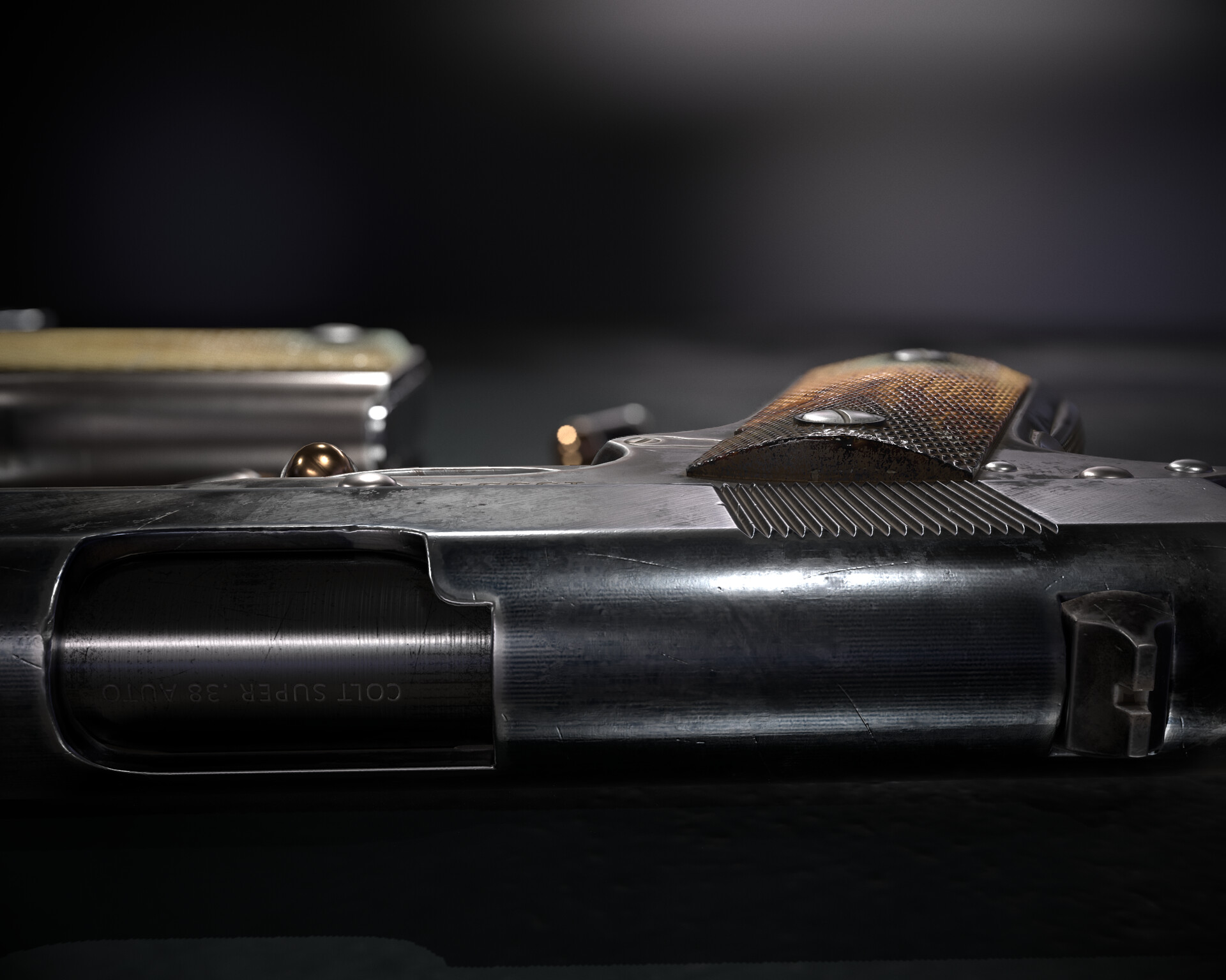 Pogar Marius - Colt1911