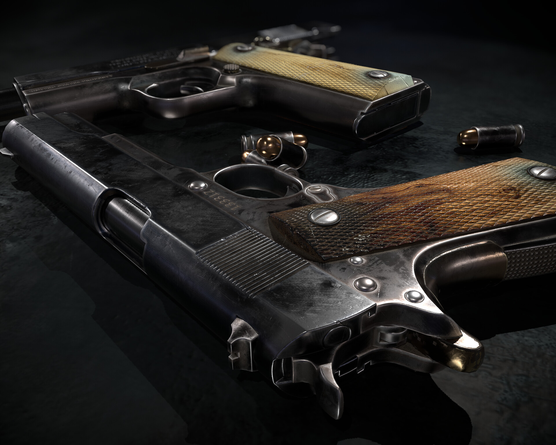 Pogar Marius - Colt1911