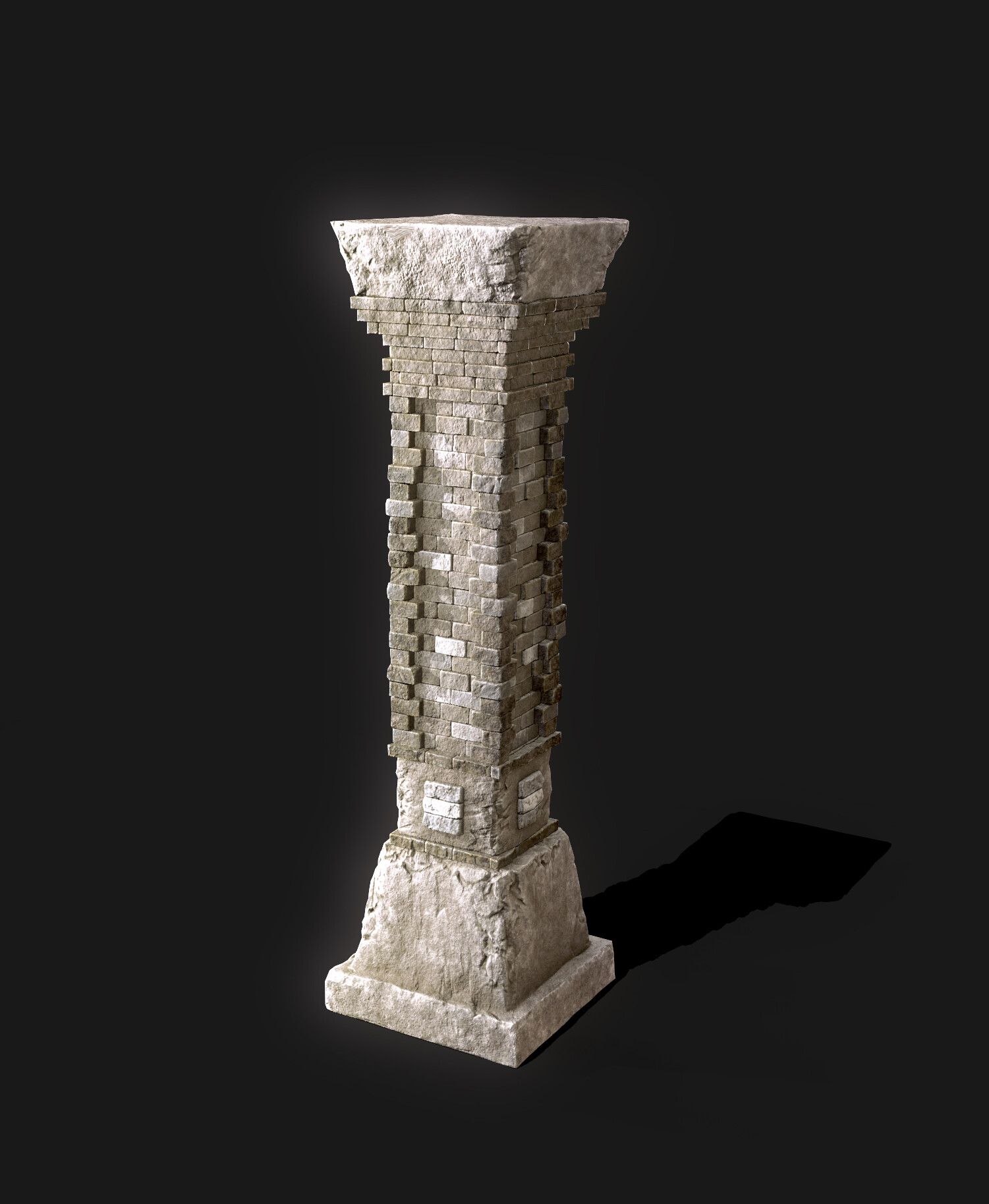 ArtStation - Pillar