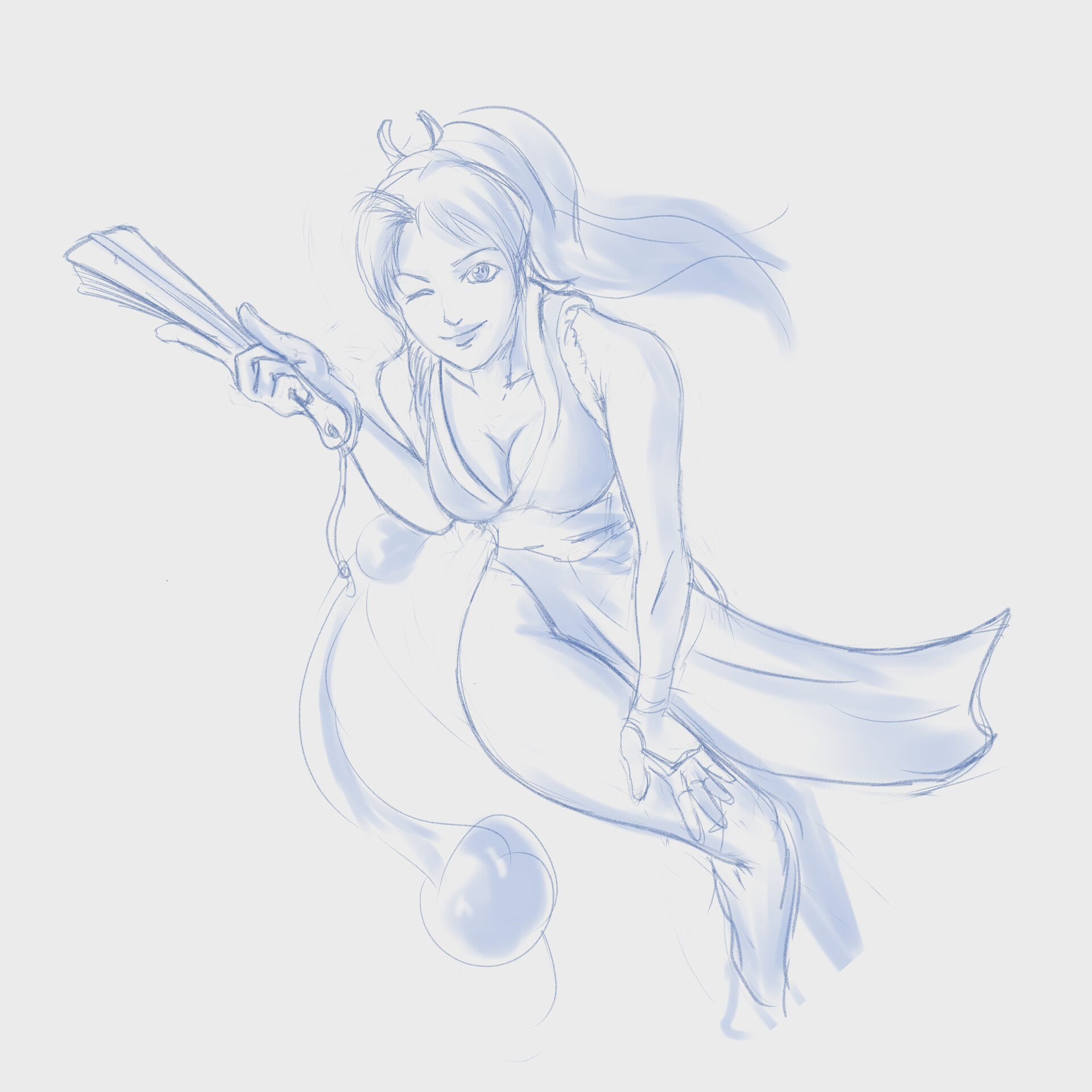 ArtStation - today study